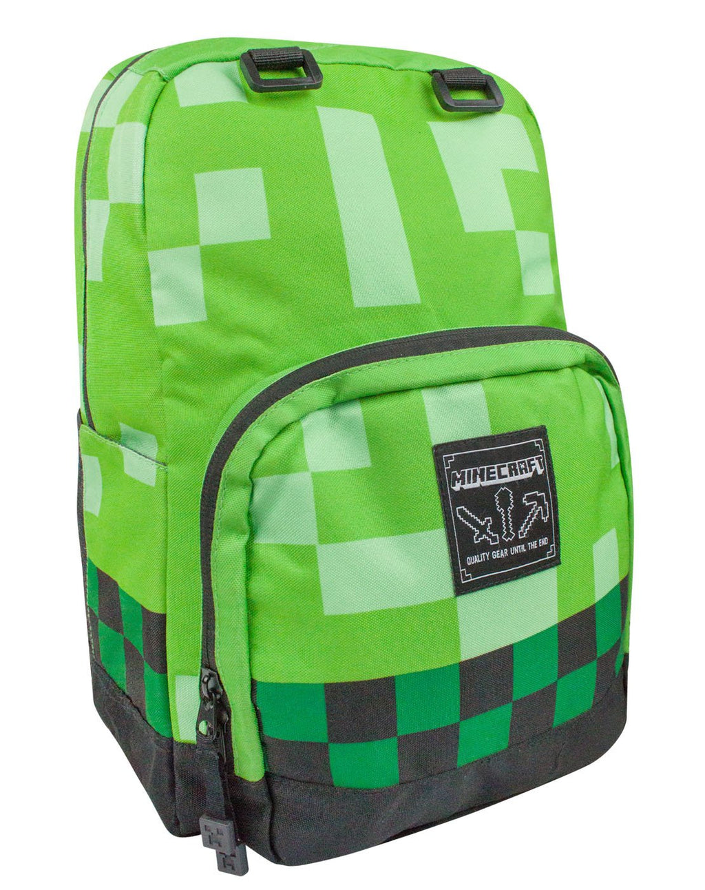 Minecraft Characters Kids Backpack — Vanilla Underground
