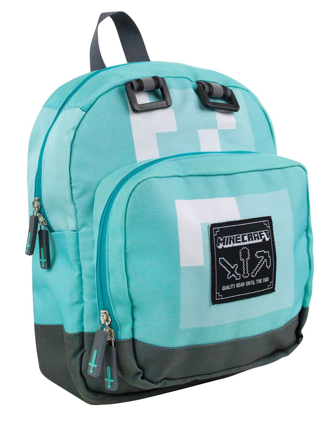 Minecraft Diamond Mini Backpack — Vanilla Underground