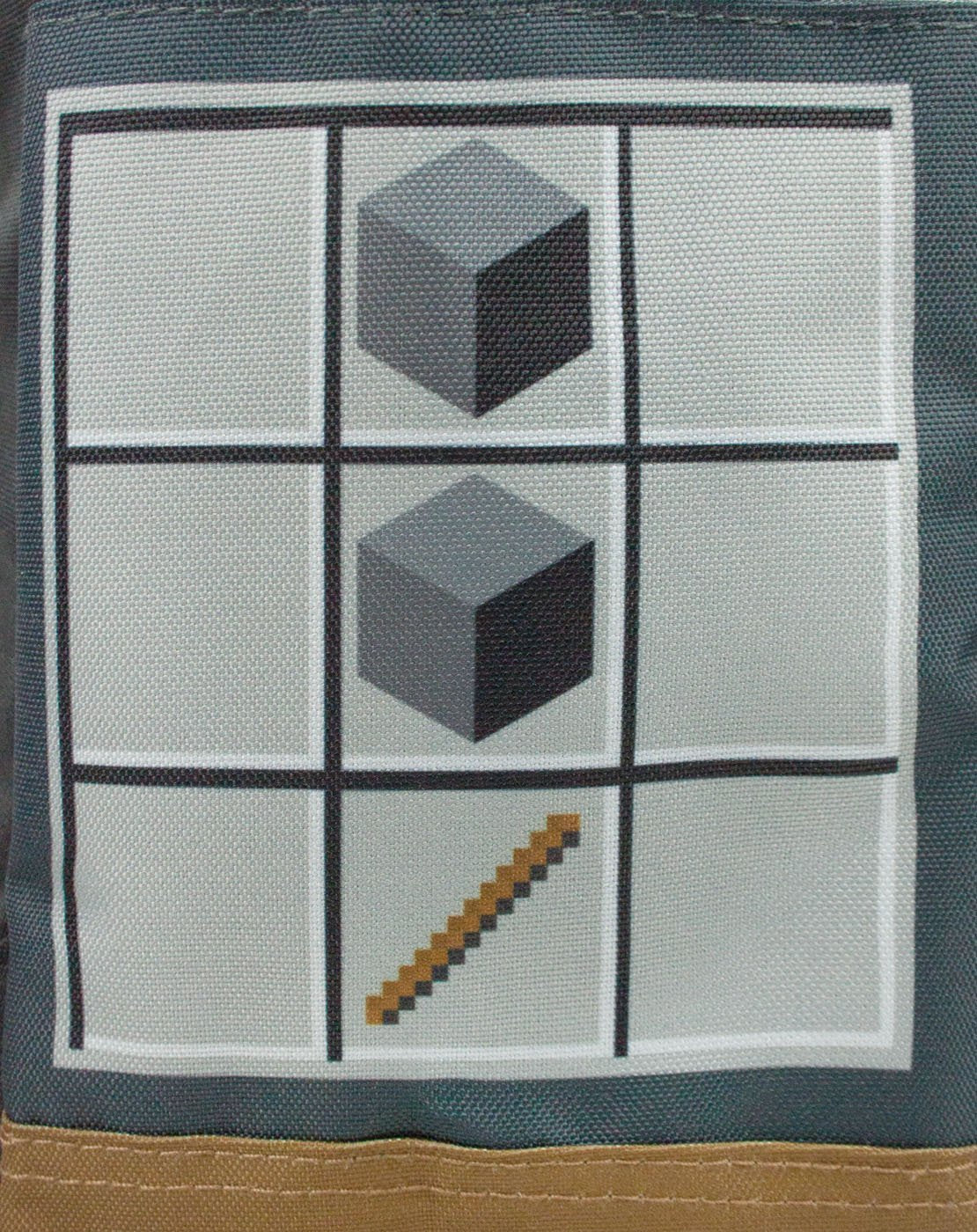 Minecraft Sword Adventure Backpack — Vanilla Underground