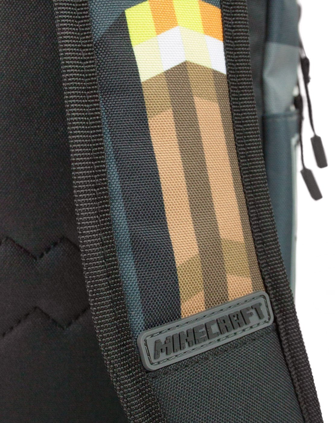 Minecraft Sword Adventure Backpack — Vanilla Underground