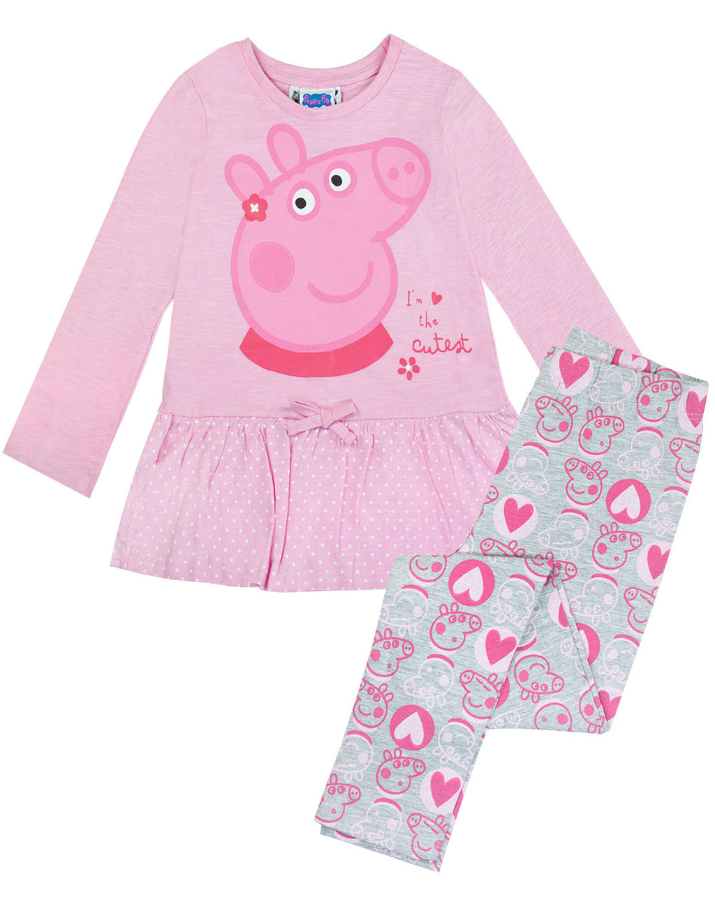 Peppa Pig | Peppa & George Clothing, Nightwear & Accessories — Vanilla ...