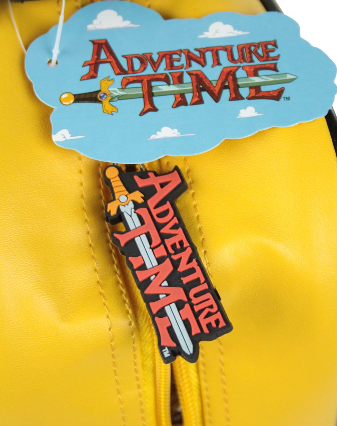 Adventure Time Jake Messenger Bag — Vanilla Underground