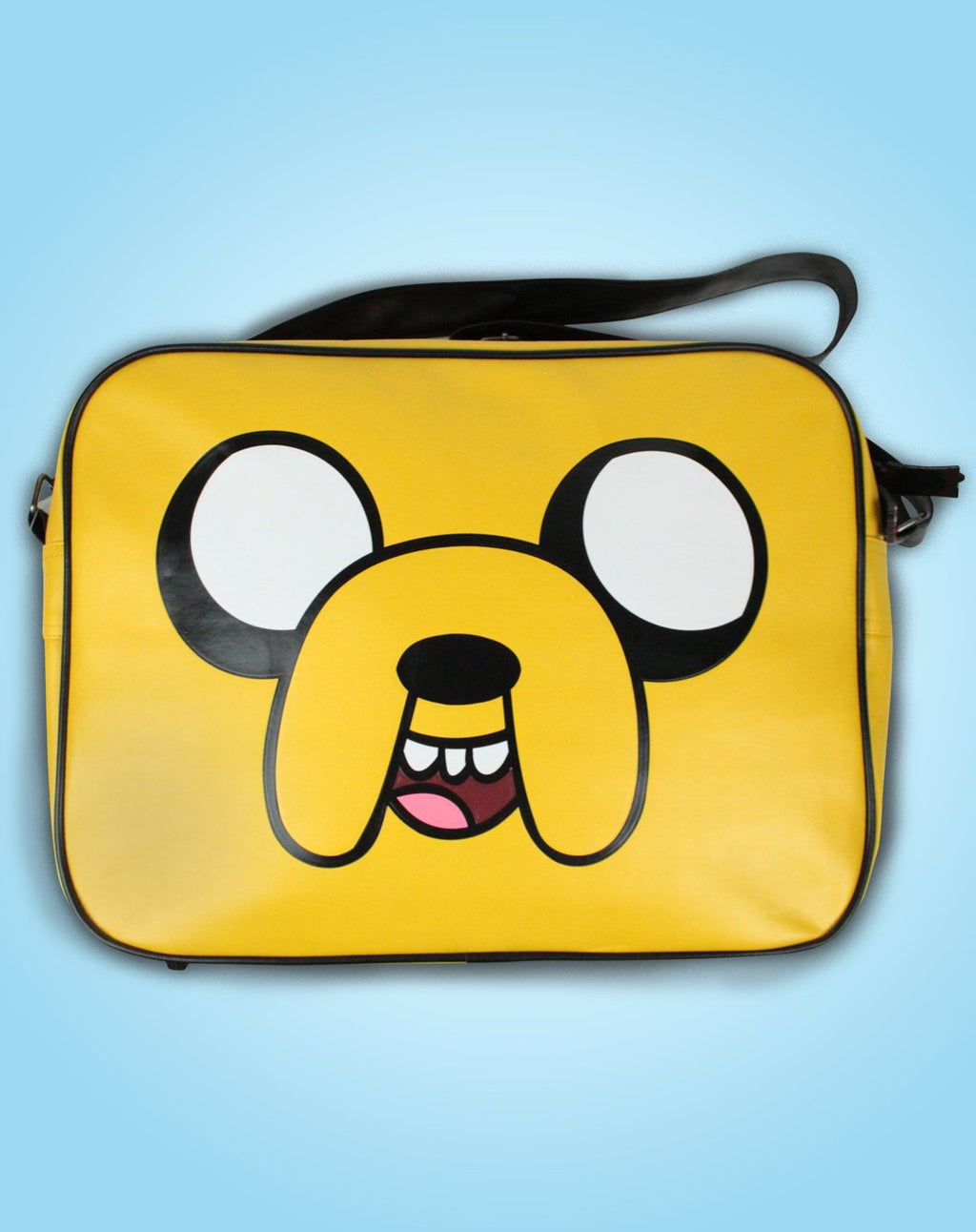 Adventure Time Finn Messenger Bag — Vanilla Underground