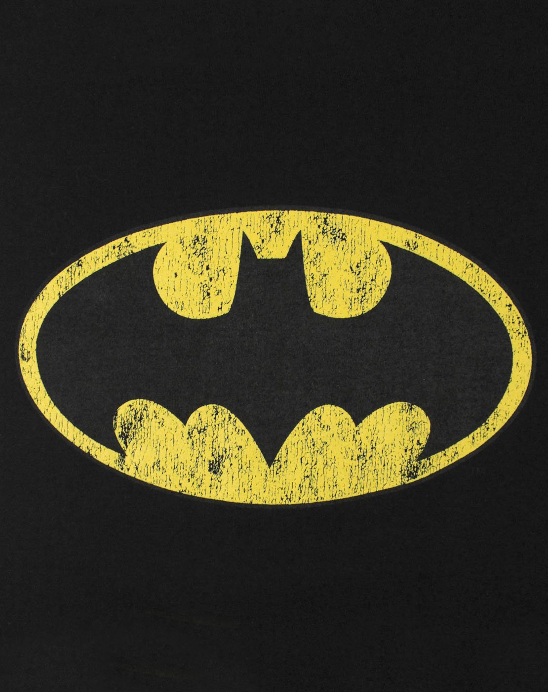 Batman Distressed Logo Women's Vest — Vanilla Underground