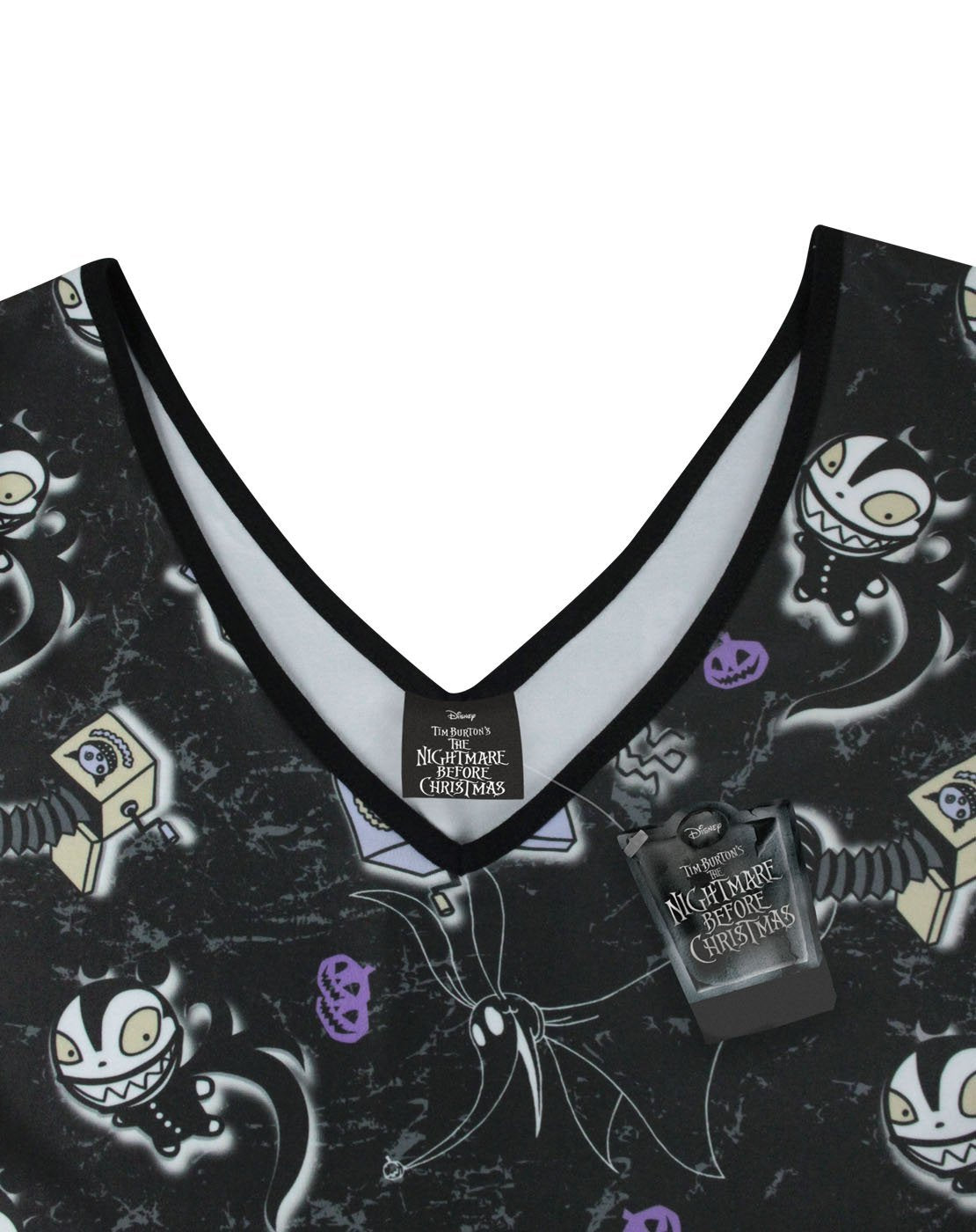 Disney The Nightmare Before Christmas Vampire Teddy Women's Costume Dr ...