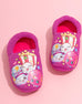 Shopkins Girl's Slippers - Pink — Vanilla Underground