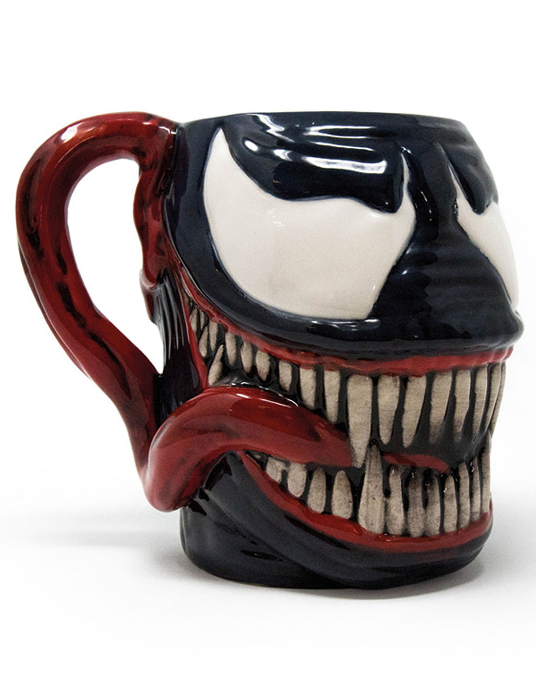 Marvel Venom Face 3D Mug — Vanilla Underground