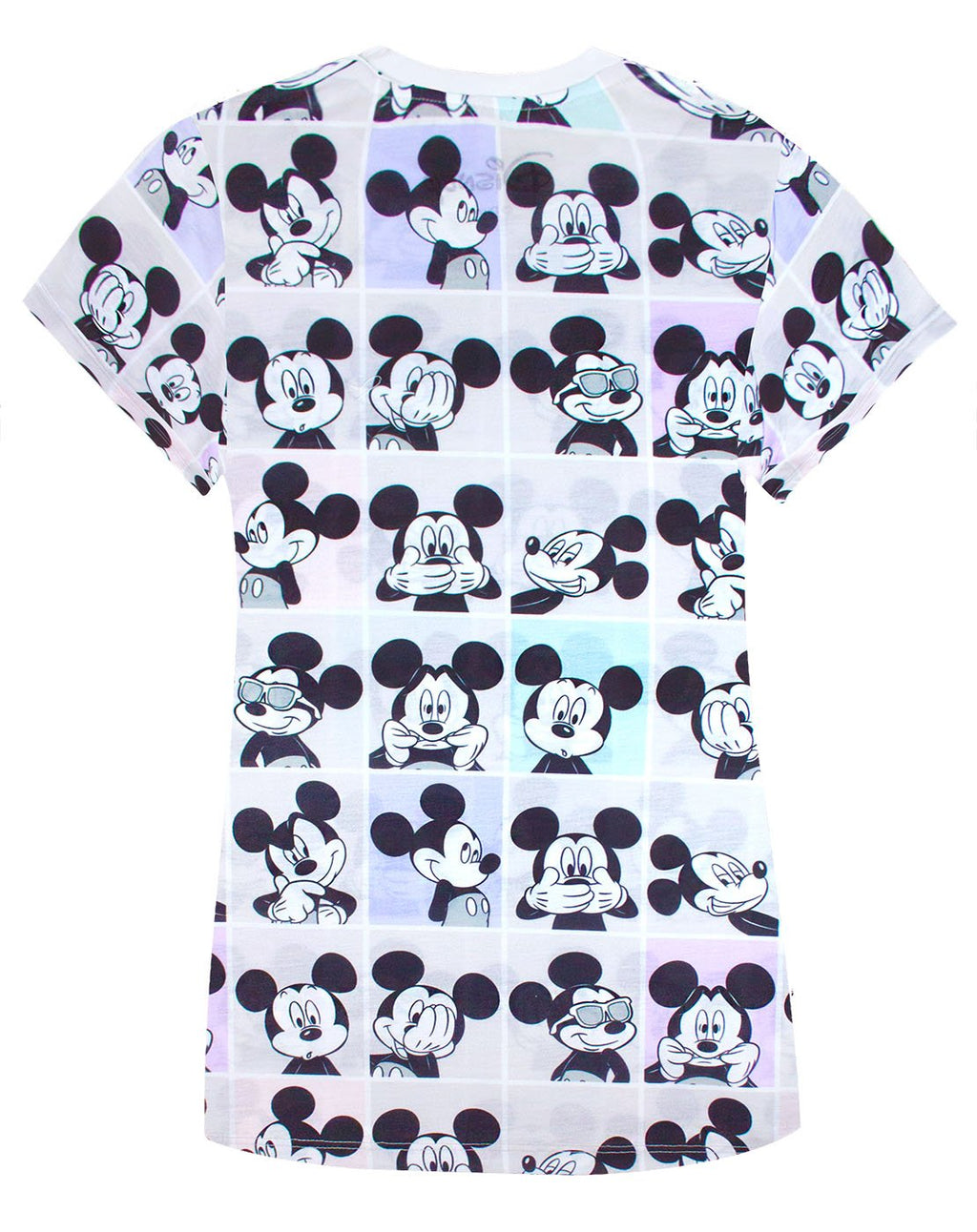 Mickey Mouse — Vanilla Underground