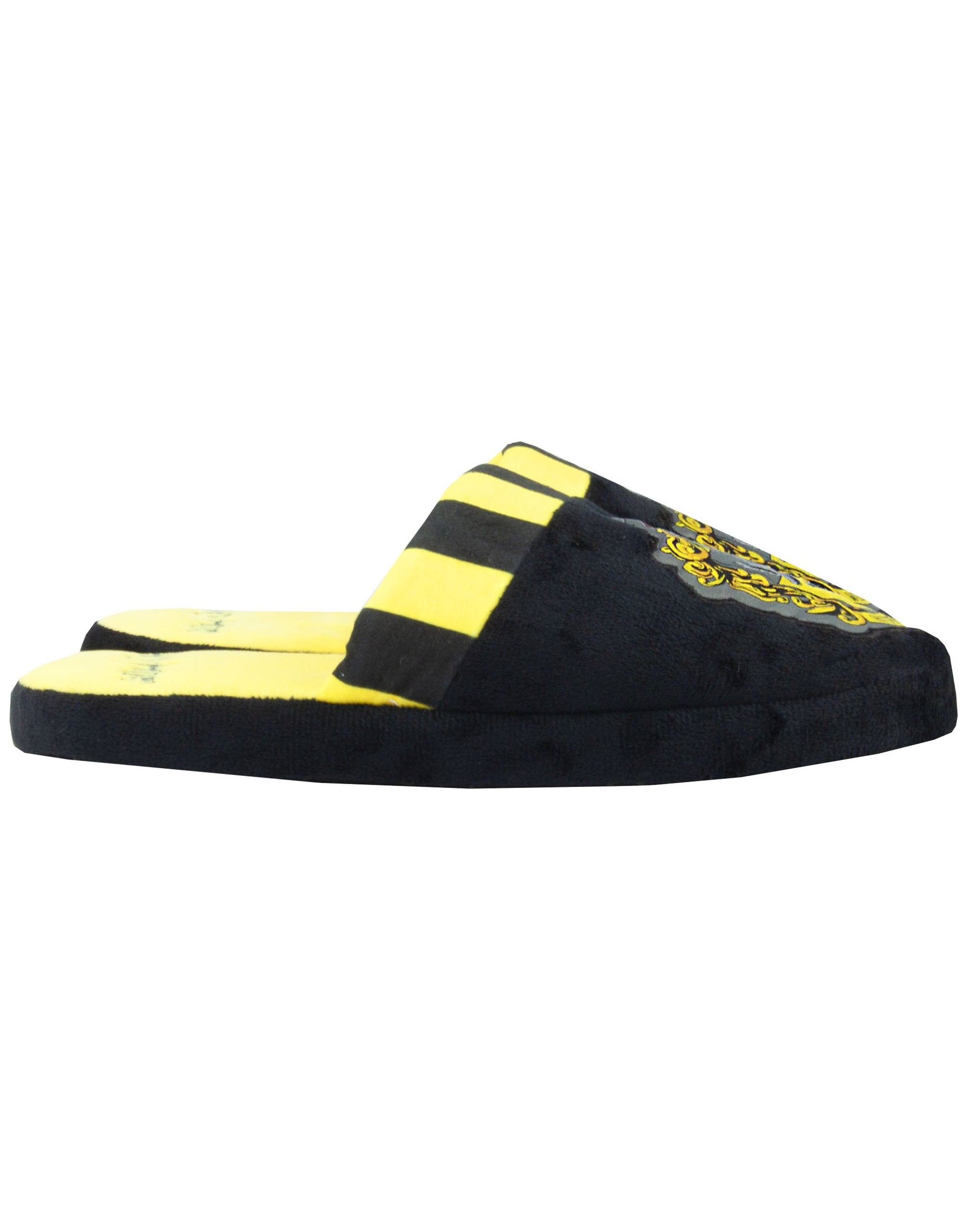 Harry Potter Hogwarts House Hufflepuff Women's Slippers — Vanilla ...