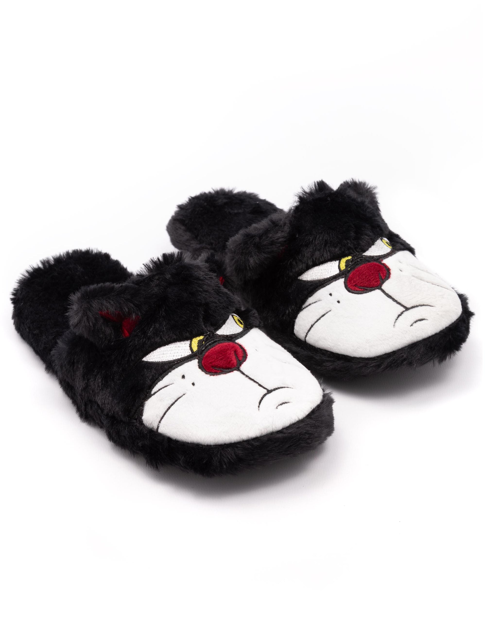 Disney Cinderella Lucifer Ladies Slippers — Vanilla Underground