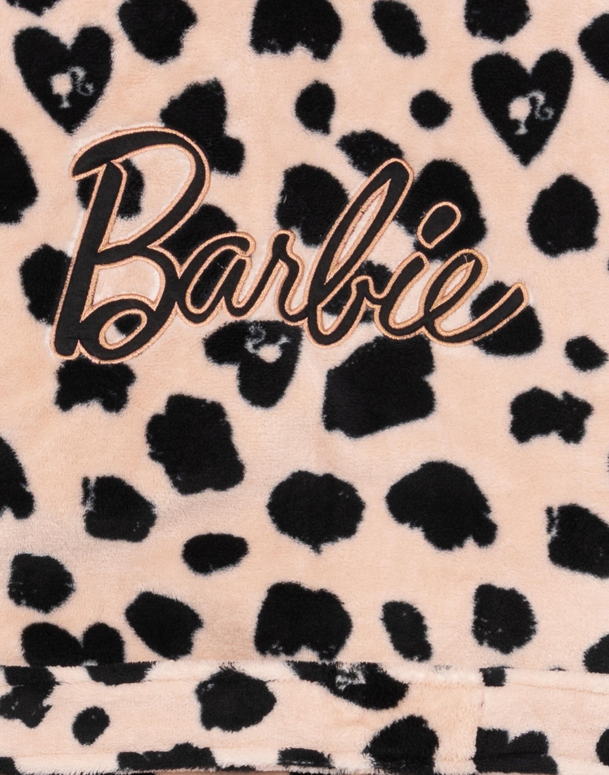 Barbie Dressing Gown Bath Robe For Women — Vanilla Underground