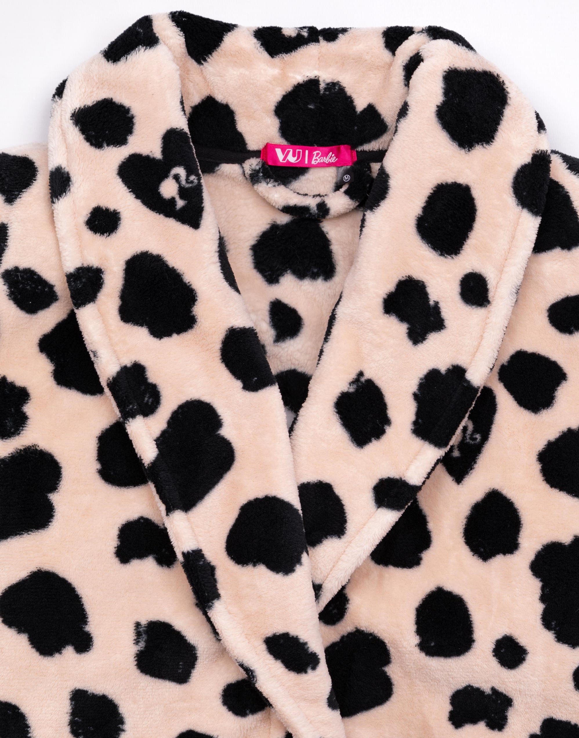 Barbie Dressing Gown Bath Robe For Women — Vanilla Underground