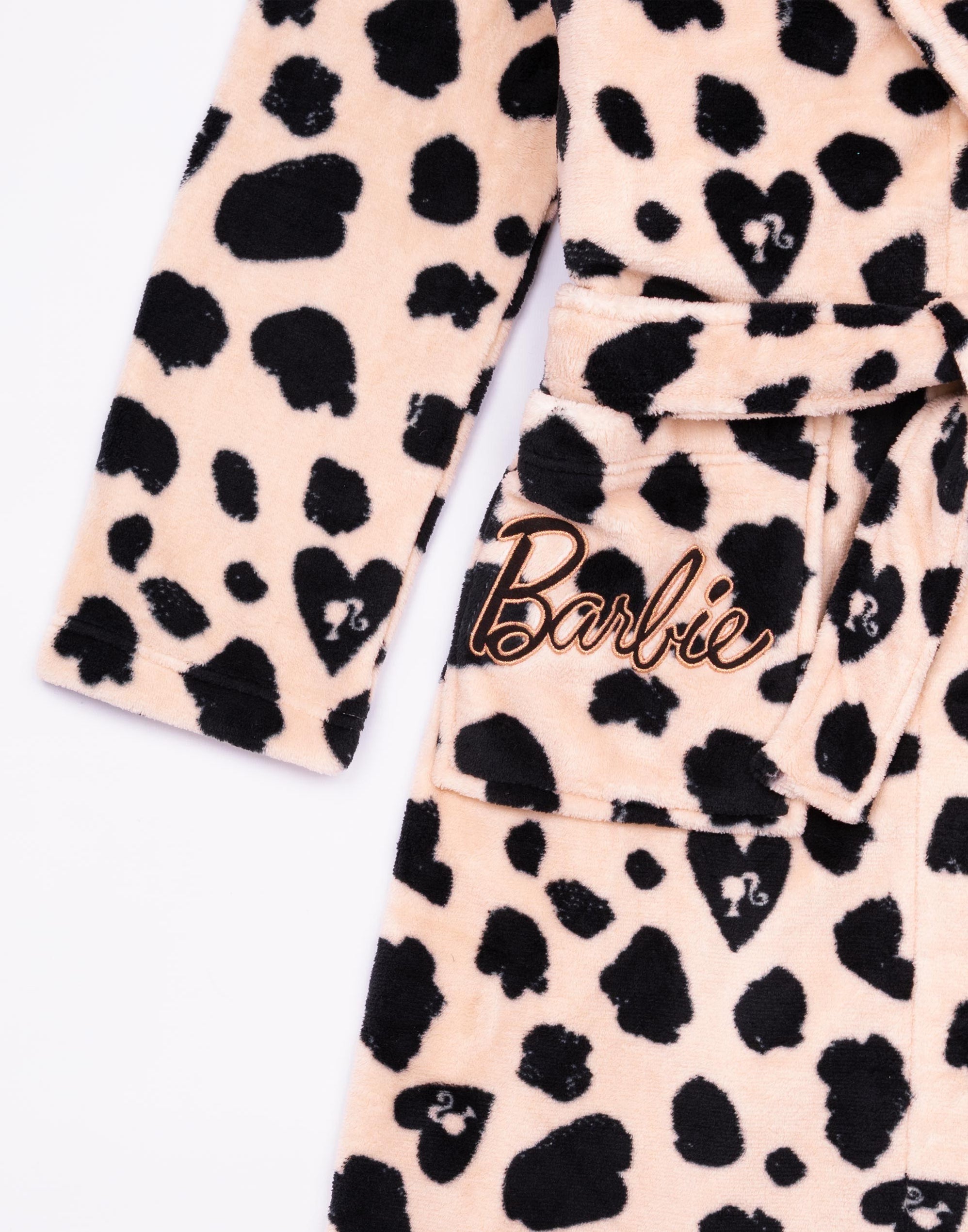 Barbie Dressing Gown Bath Robe For Women — Vanilla Underground