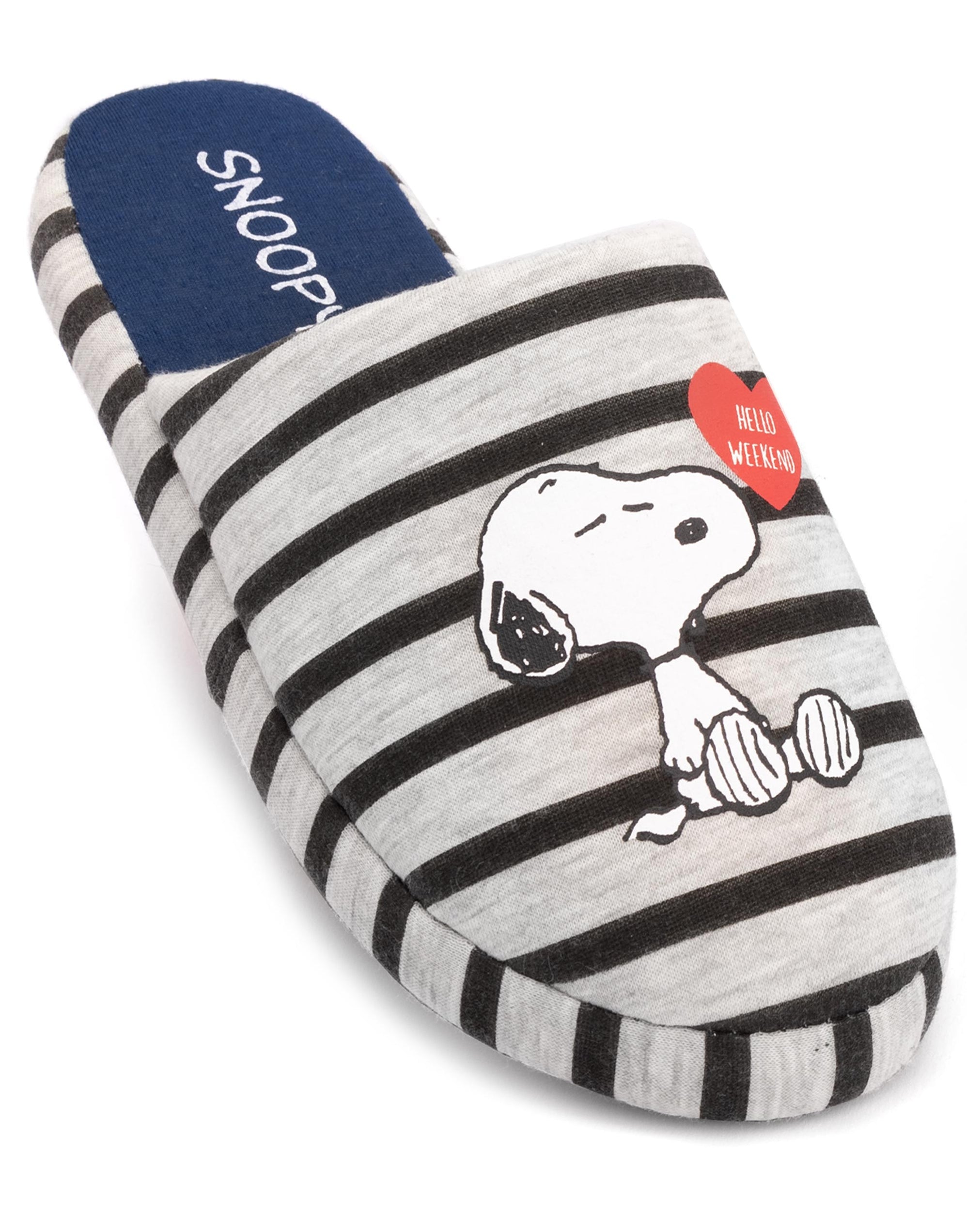 Snoopy Slippers For Women Peanuts Movie — Vanilla Underground
