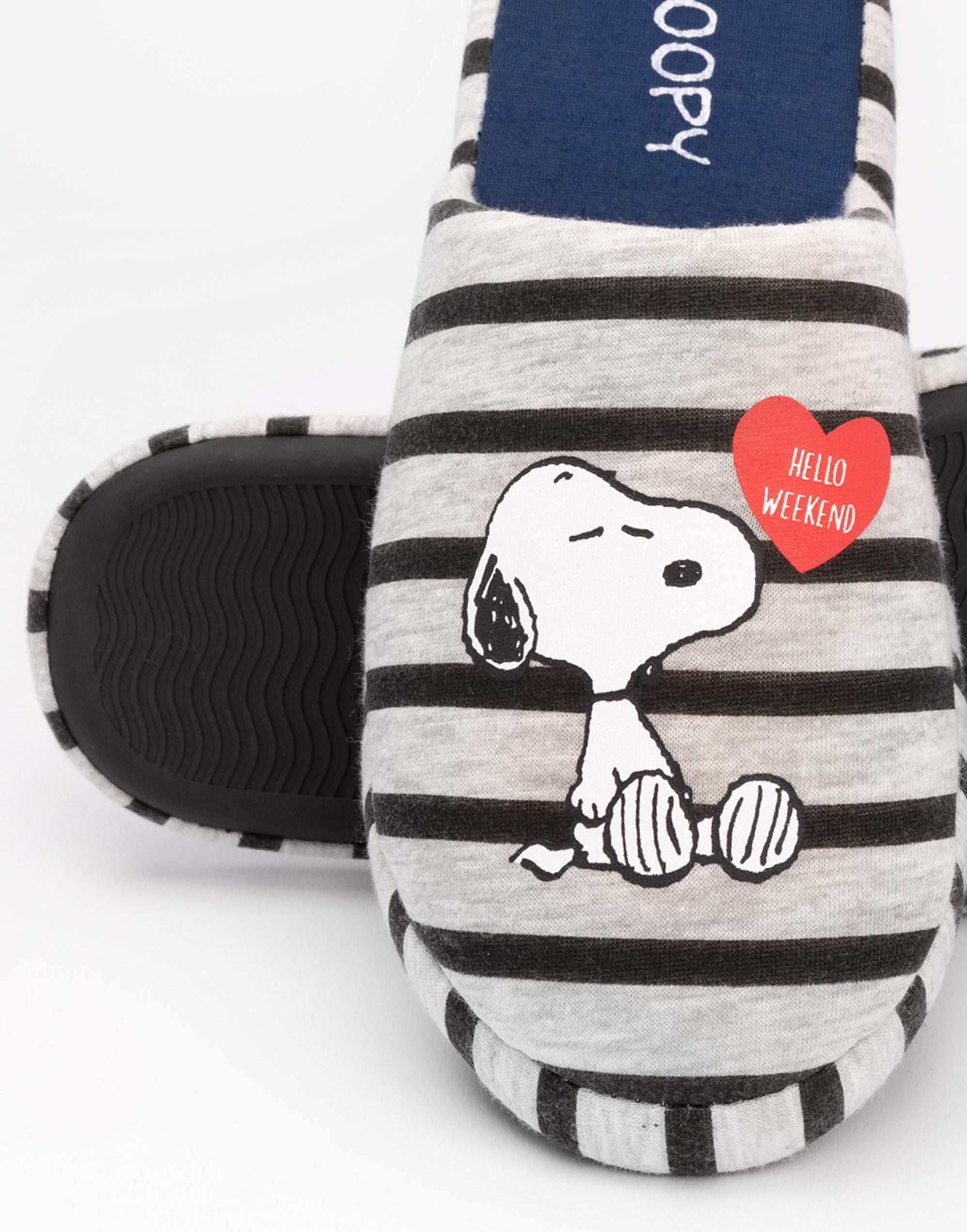 Snoopy Slippers For Women Peanuts Movie — Vanilla Underground