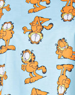 Garfield Womens Short Pyjamas — Vanilla Underground