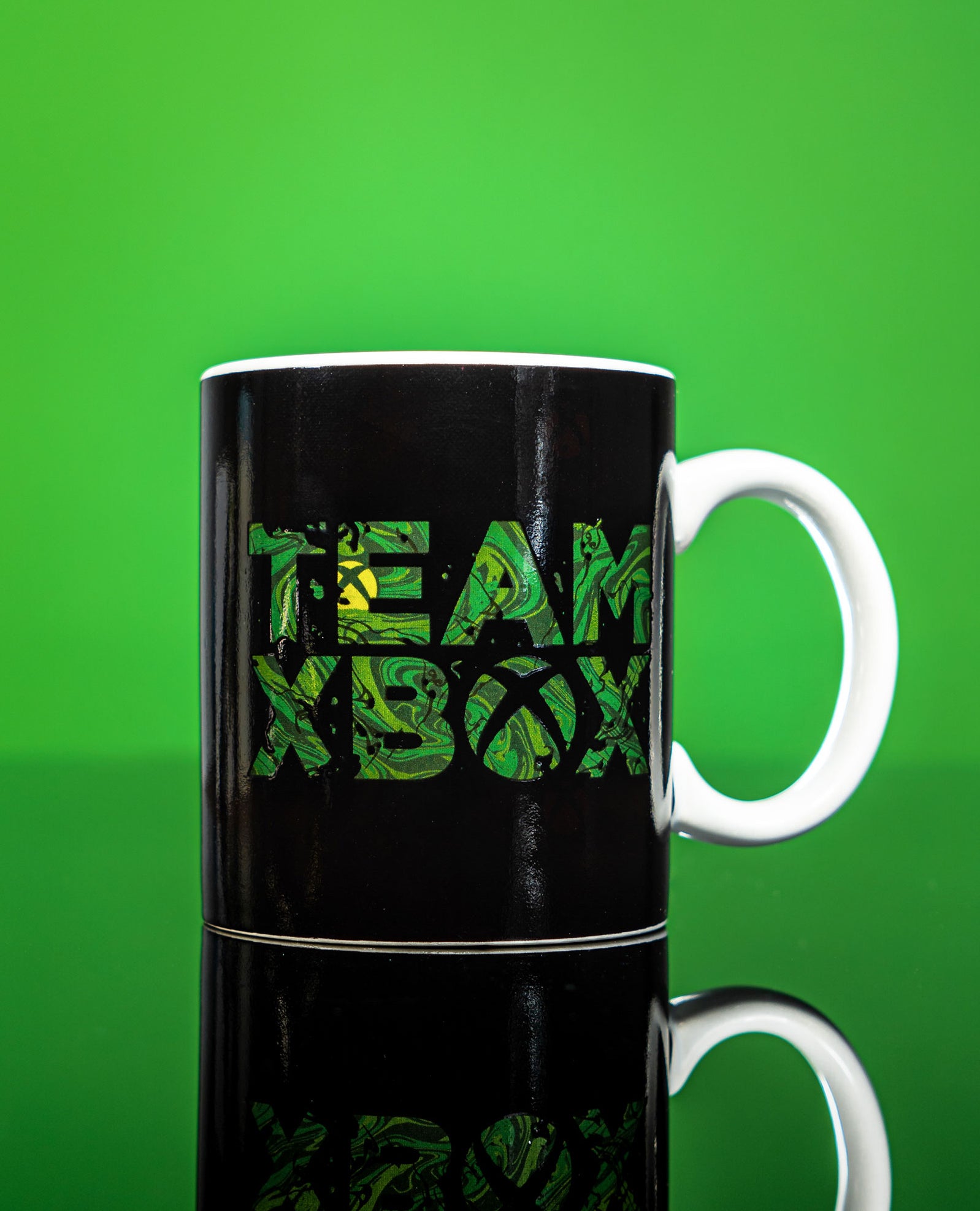 XBOX Heat Changing MUG 11oz Gaming Mug Gift Adults & Kids — Vanilla ...