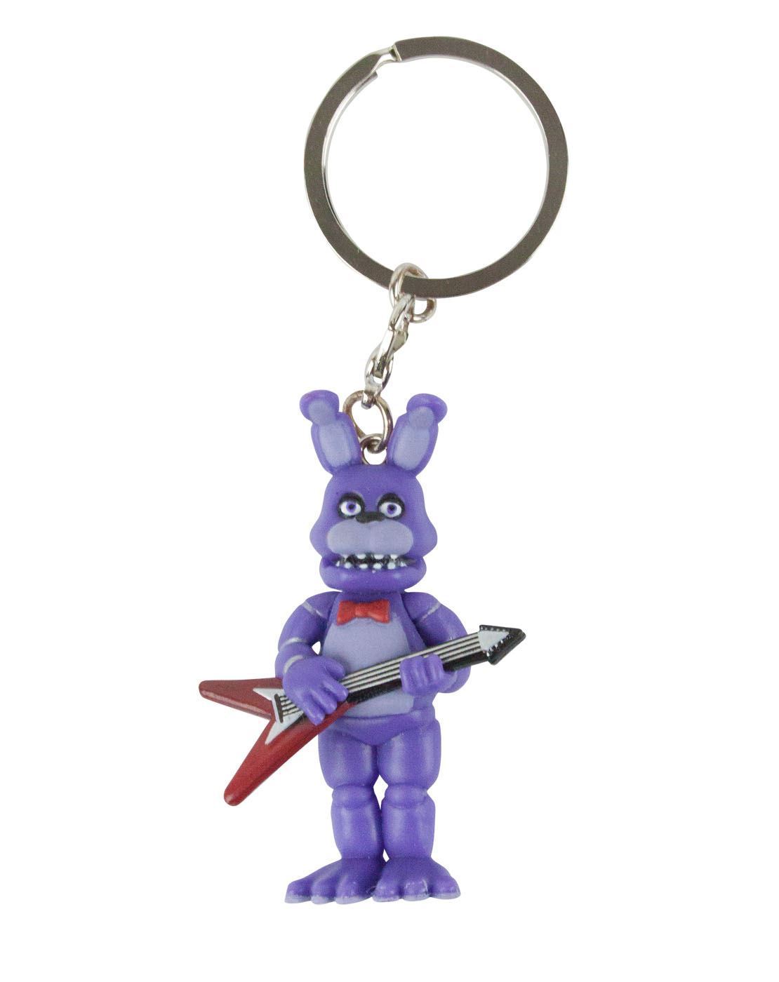 Funko Five Nights At Freddy's Bonnie Keychain — Vanilla Underground