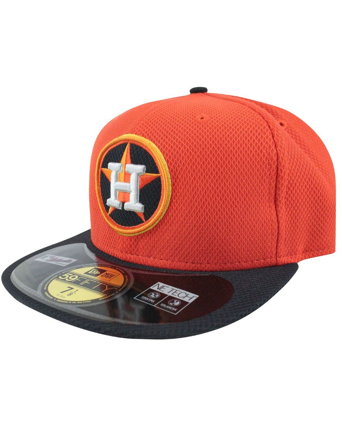 New Era 59Fifty MLB Houston Astros Cap — Vanilla Underground