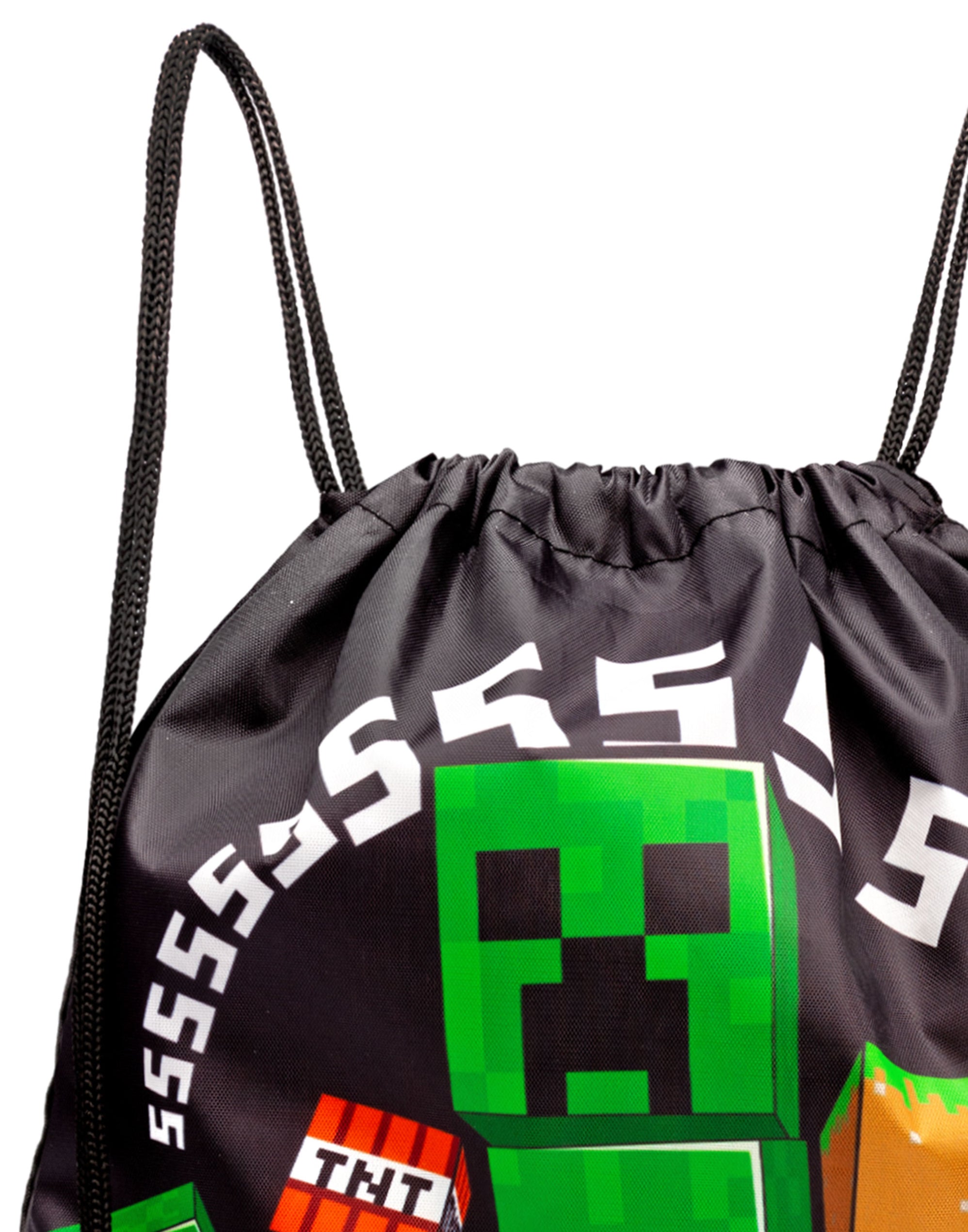 Minecraft 'Boom' Swim Bag — Vanilla Underground