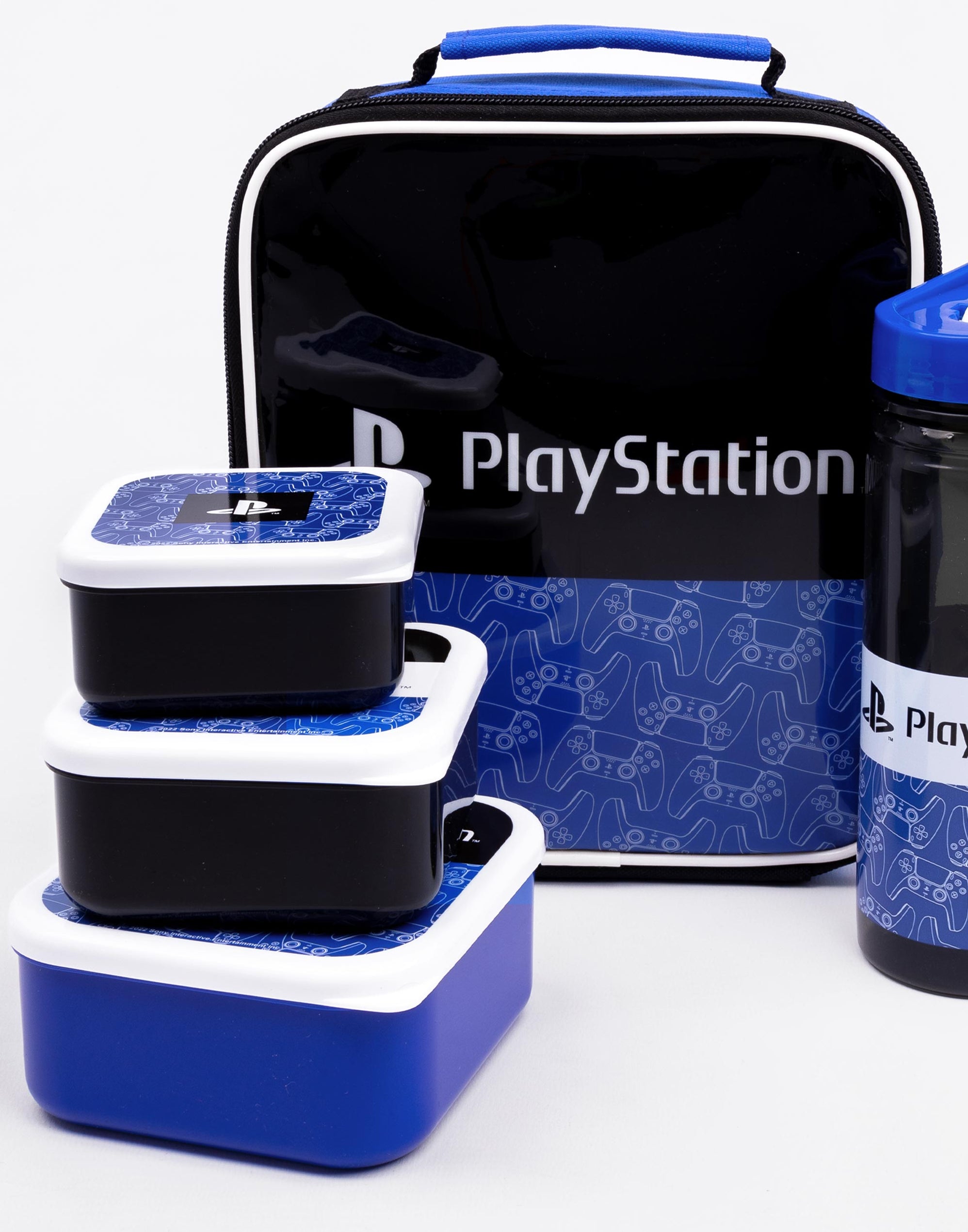 PlayStation Lunch Box Set 5 Piece — Vanilla Underground