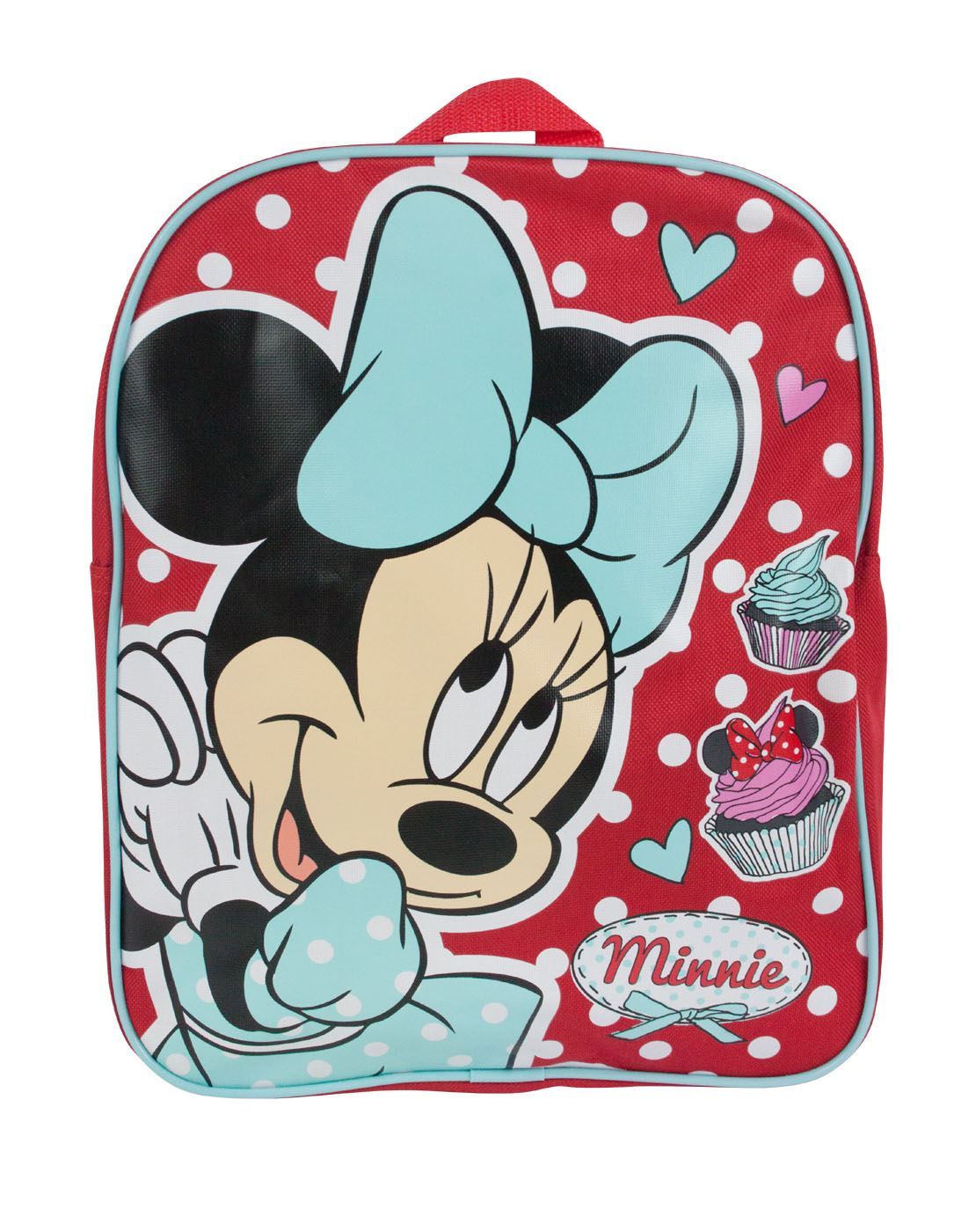 Minnie Mouse Cupcakes Backpack — Vanilla Underground