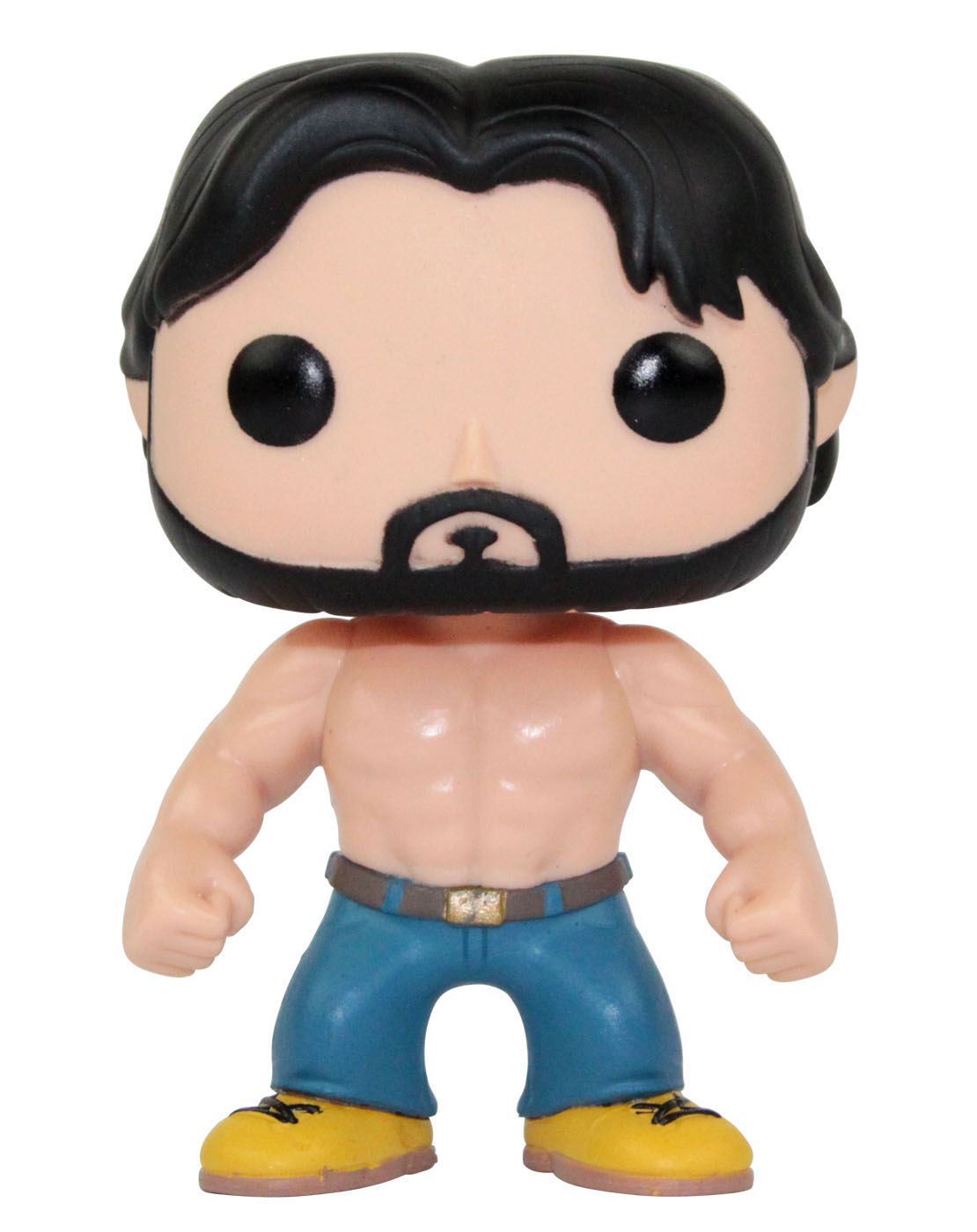 Funko Pop! True Blood Alcide Herveaux Vinyl Figure — Vanilla Underground