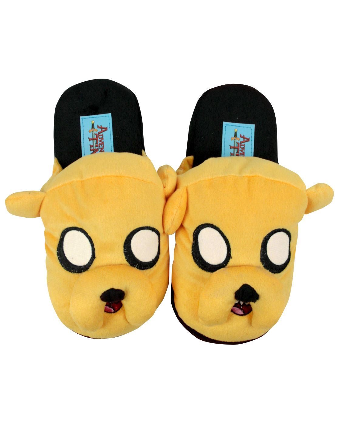 Adventure Time Jake Men's Slippers — Vanilla Underground