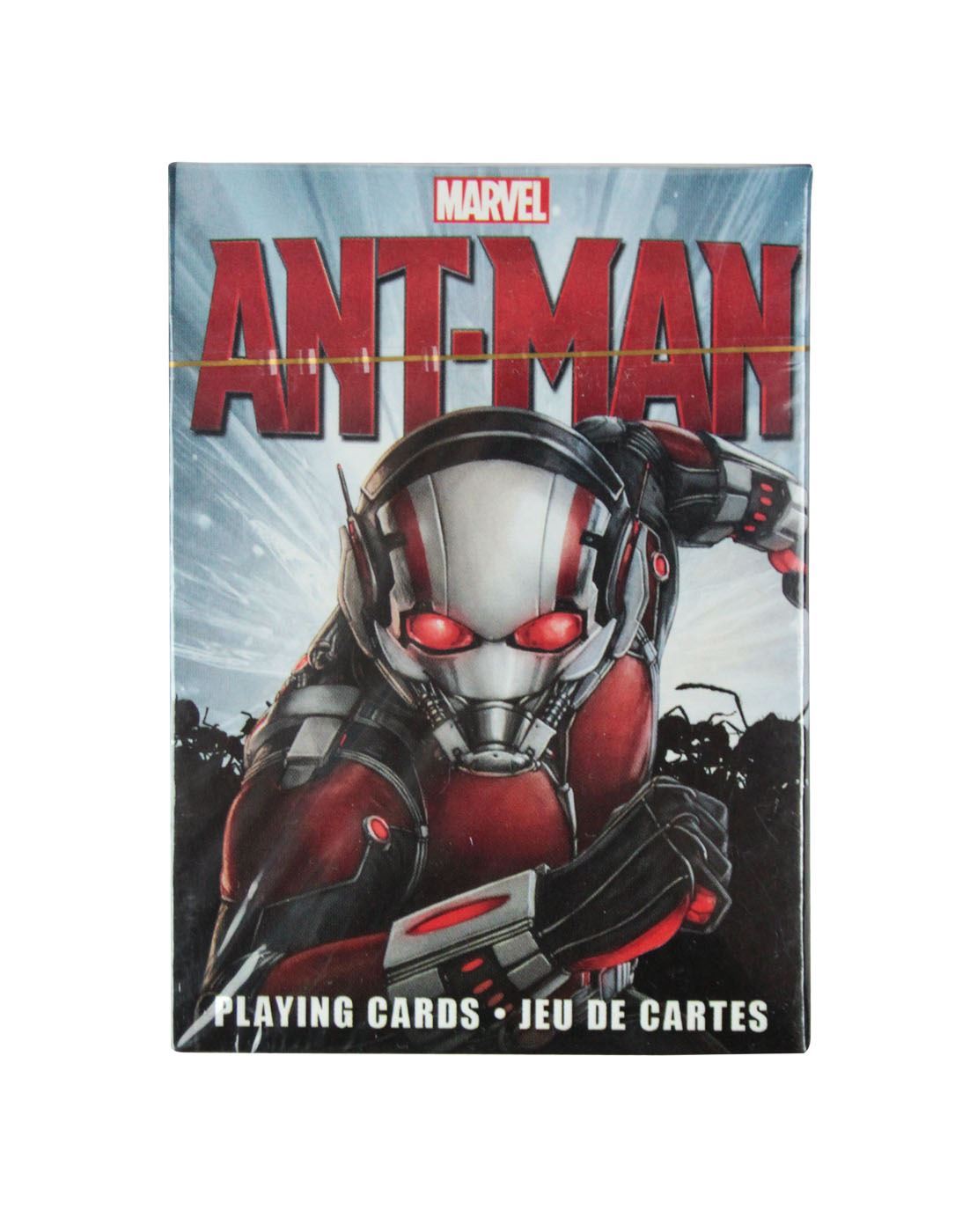 Ant-Man Playing Cards — Vanilla Underground