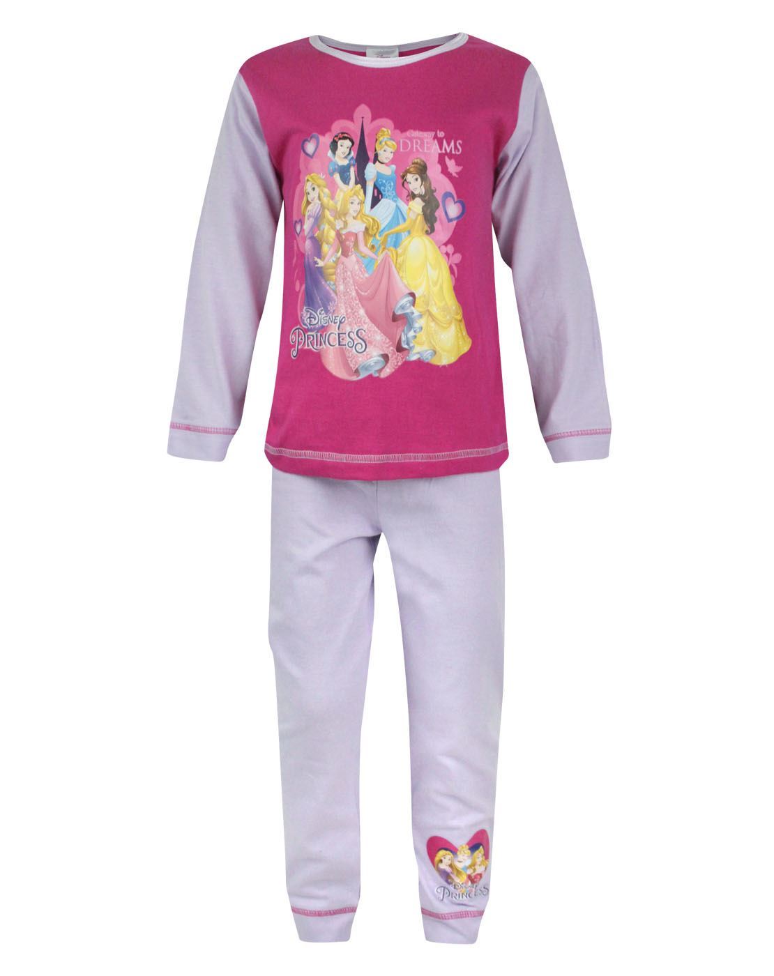 Disney Princess Girl's Pyjamas — Vanilla Underground