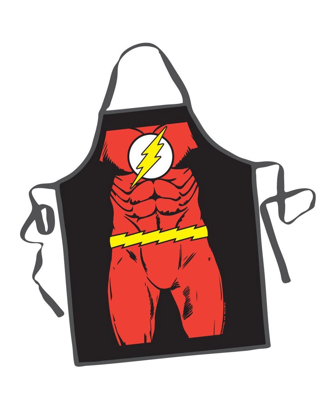 Flash Character Apron — Vanilla Underground