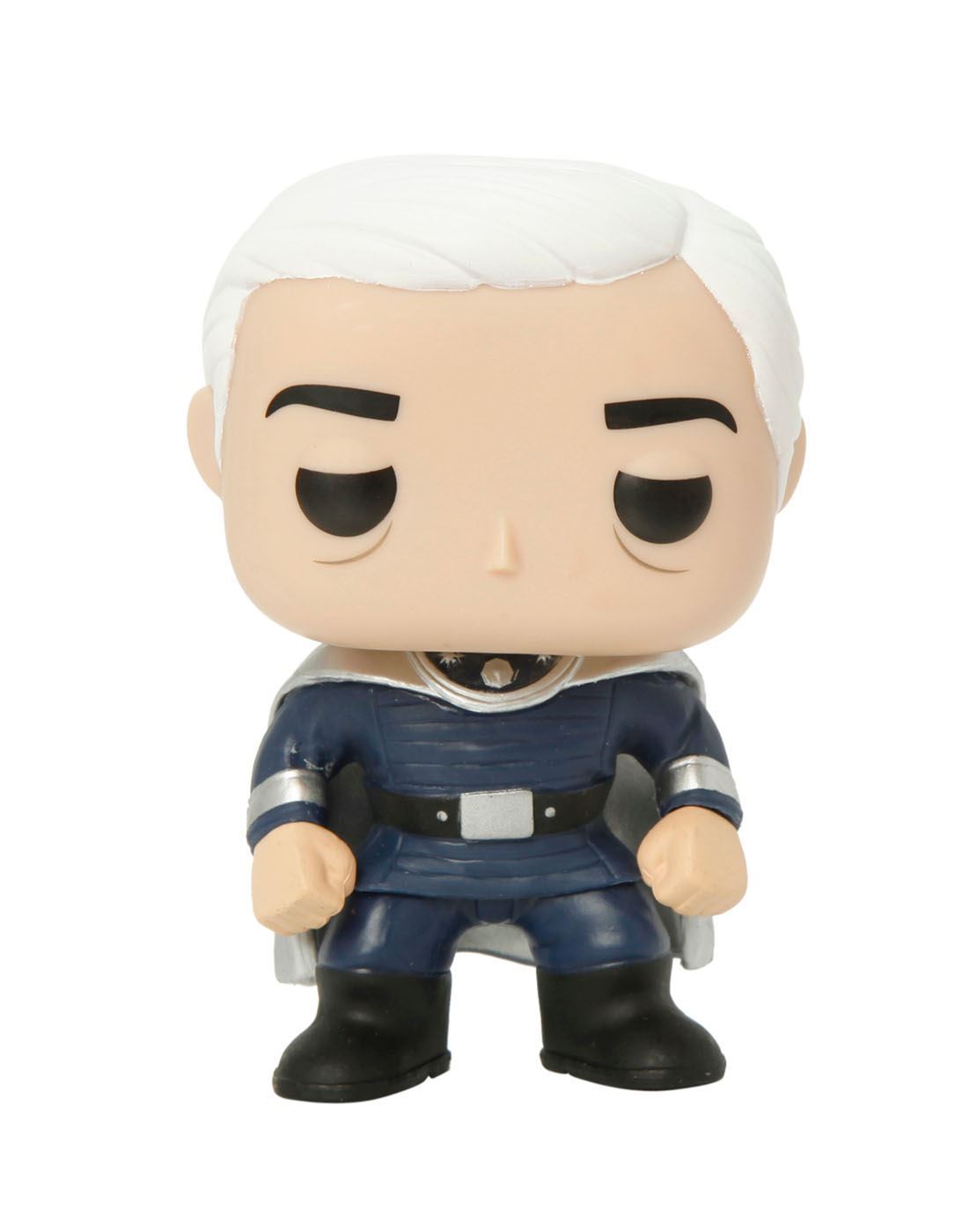 Funko Pop! Battlestar Galactica Commander Adama Vinyl Figure — Vanilla ...