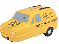 Only Fools And Horses Three Wheeler Car Shaped Yellow Money Box ...