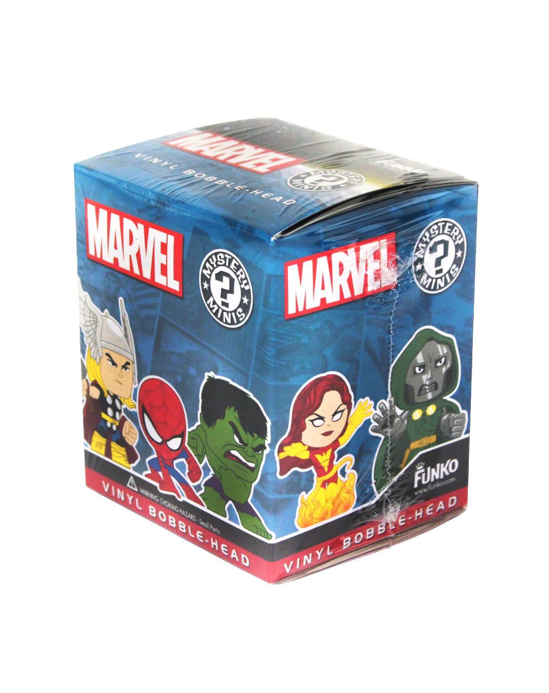 Funko Marvel Mystery Mini Figure — Vanilla Underground