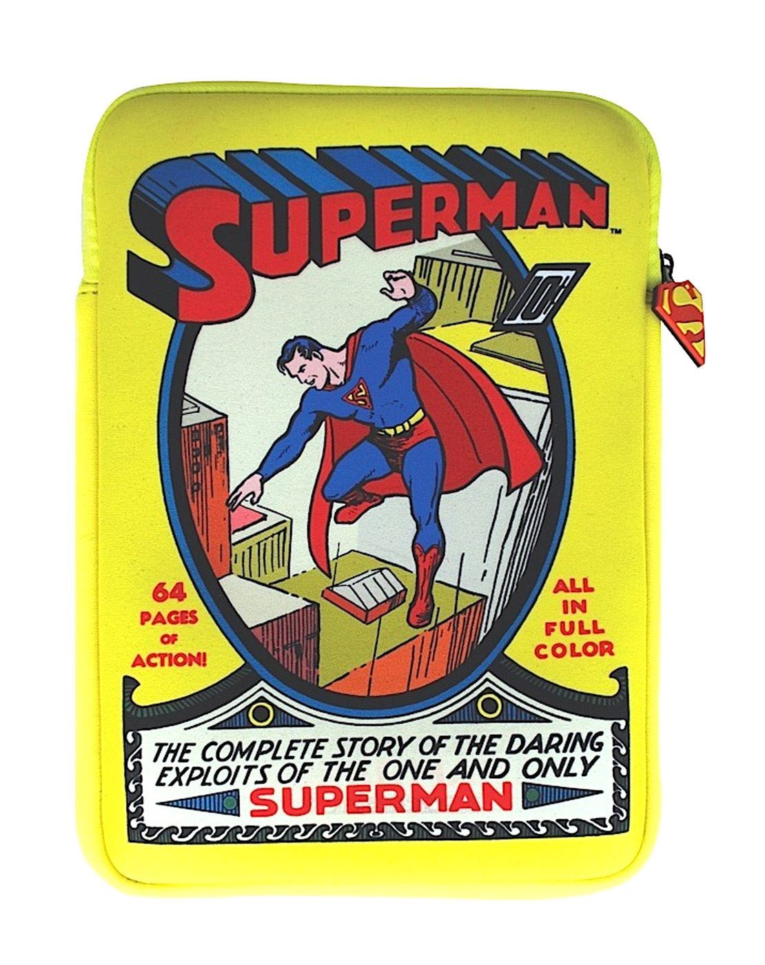 Superman Tablet Sleeve — Vanilla Underground