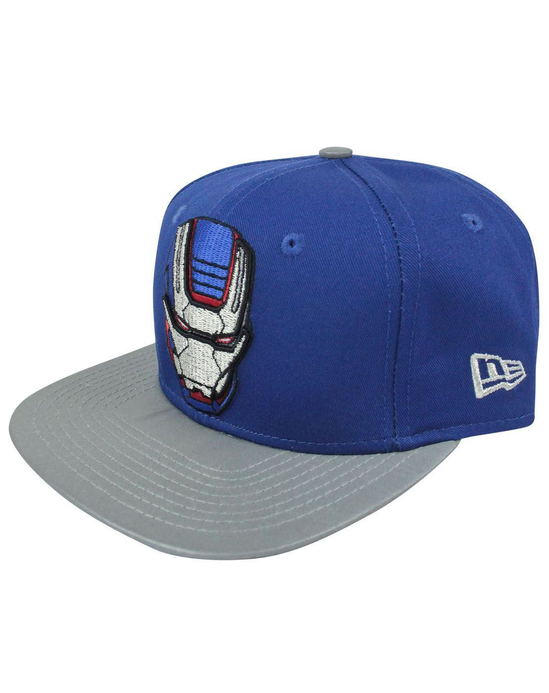 New Era 9Fifty Avengers War Machine Snapback Cap — Vanilla Underground