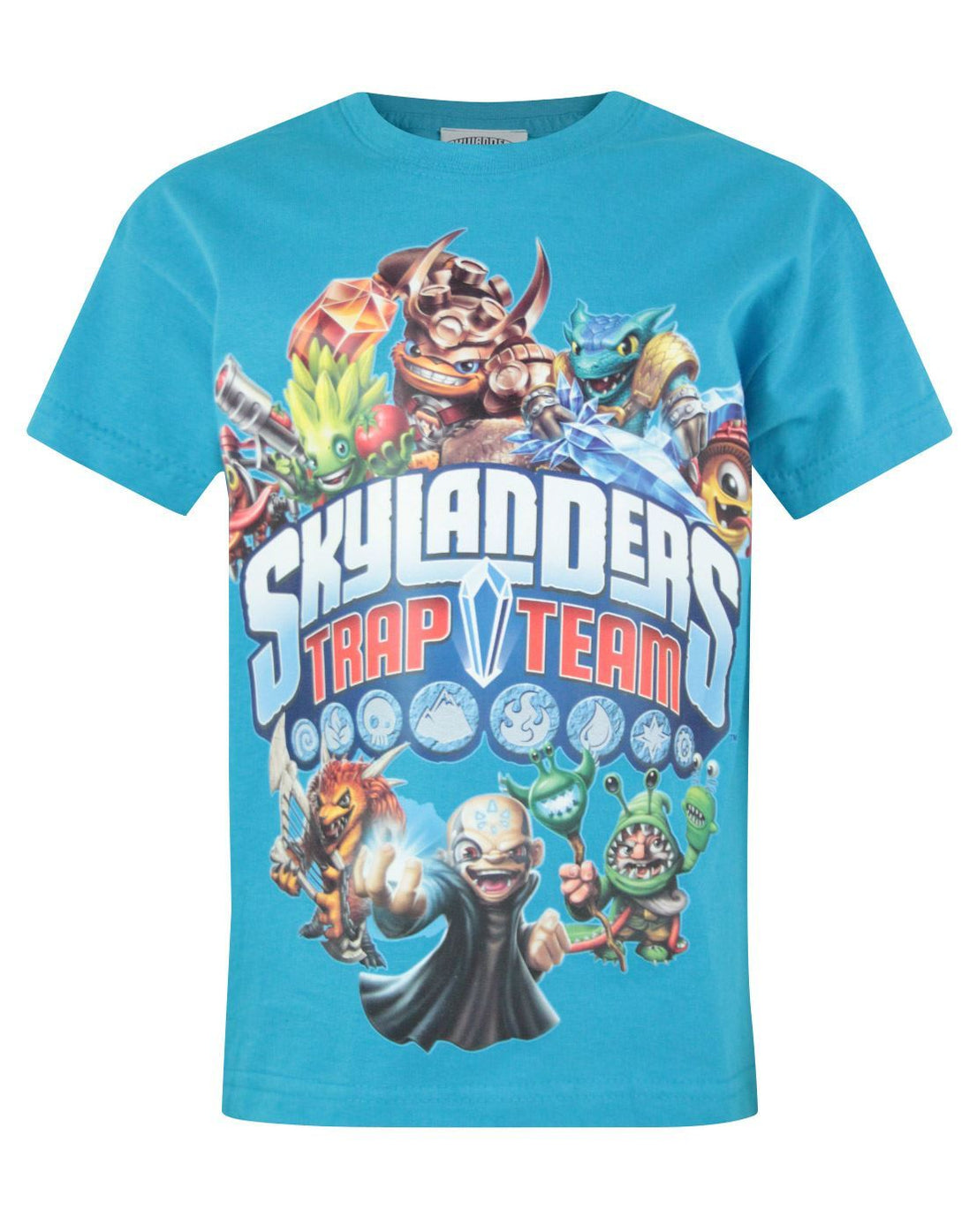 Skylanders — Vanilla Underground