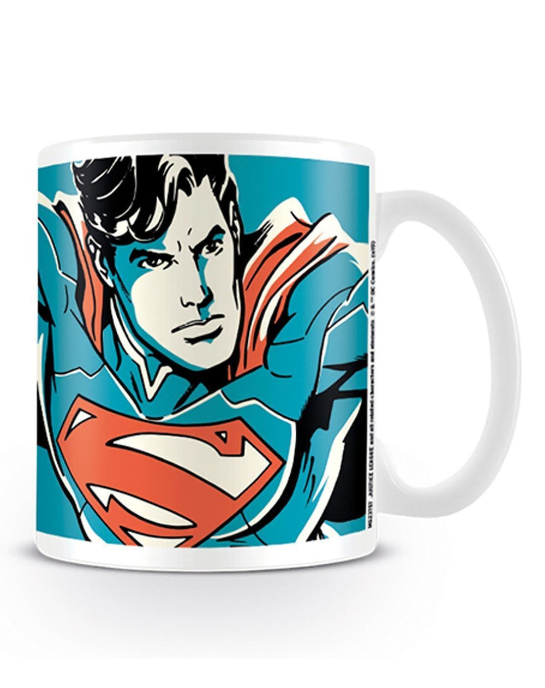 Justice League Superman Mug — Vanilla Underground