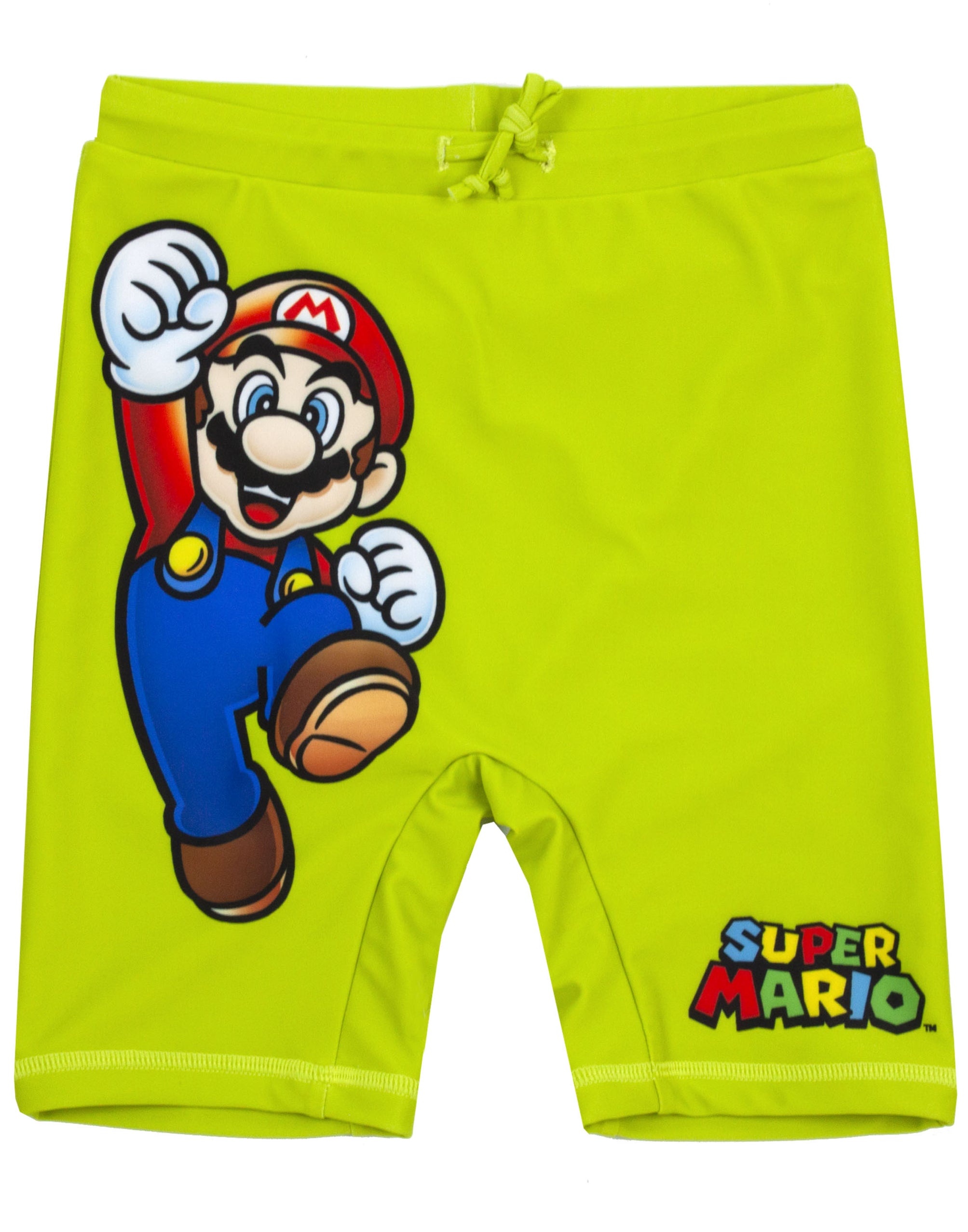 Super Mario Boy's UV50+ Swim Set — Vanilla Underground