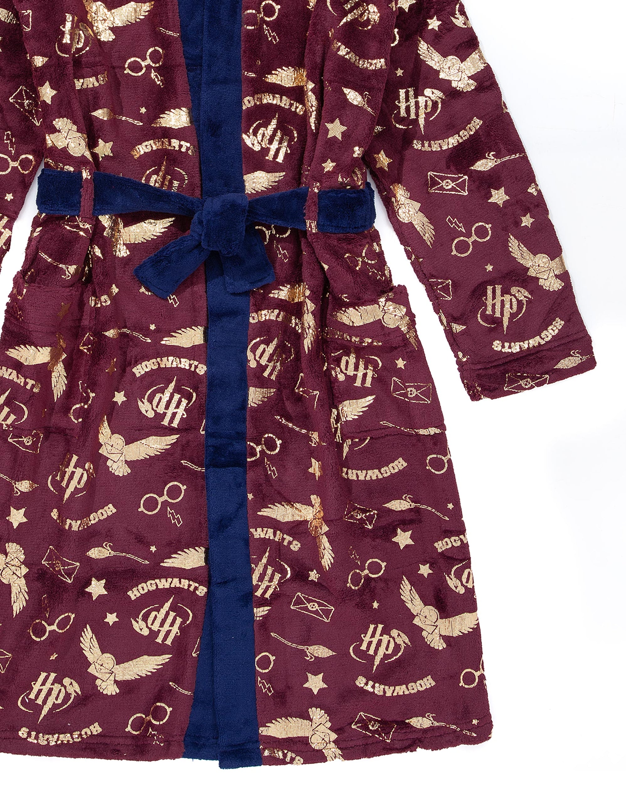 Harry Potter Children's Dressing Gown — Vanilla Underground