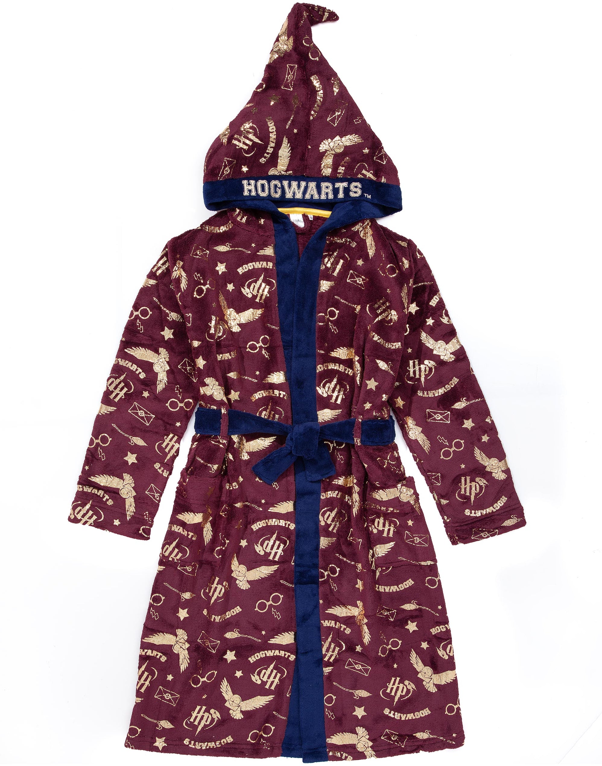 Harry Potter Children's Dressing Gown — Vanilla Underground