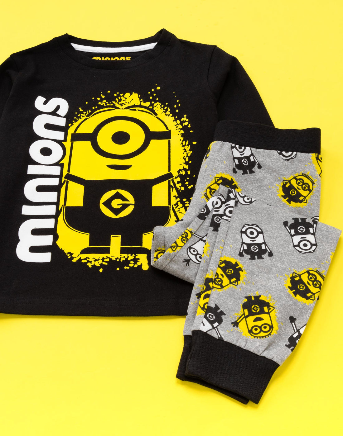 Minions Boys Pyjamas — Vanilla Underground