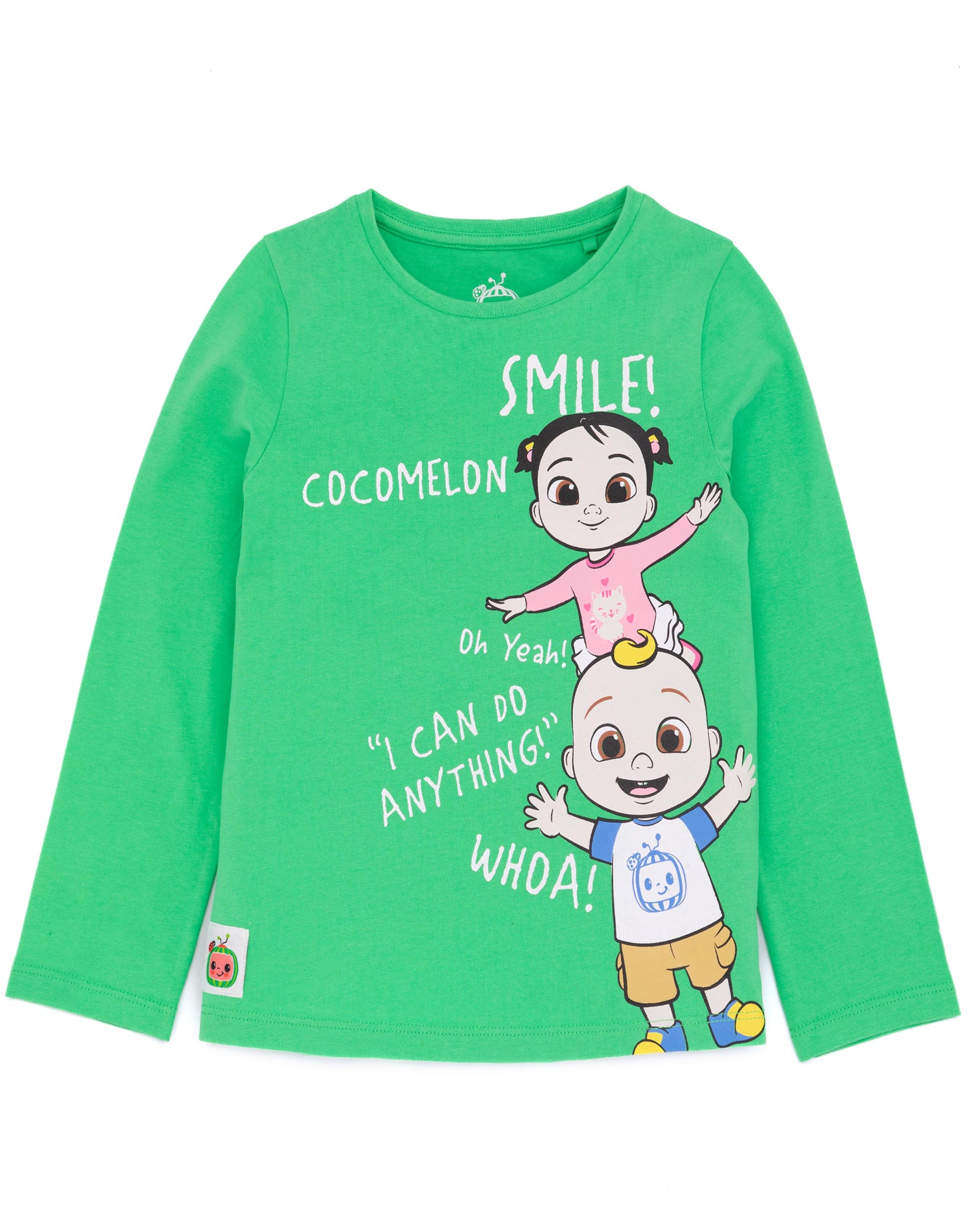 Cocomelon T-Shirt Leggings Set — Vanilla Underground