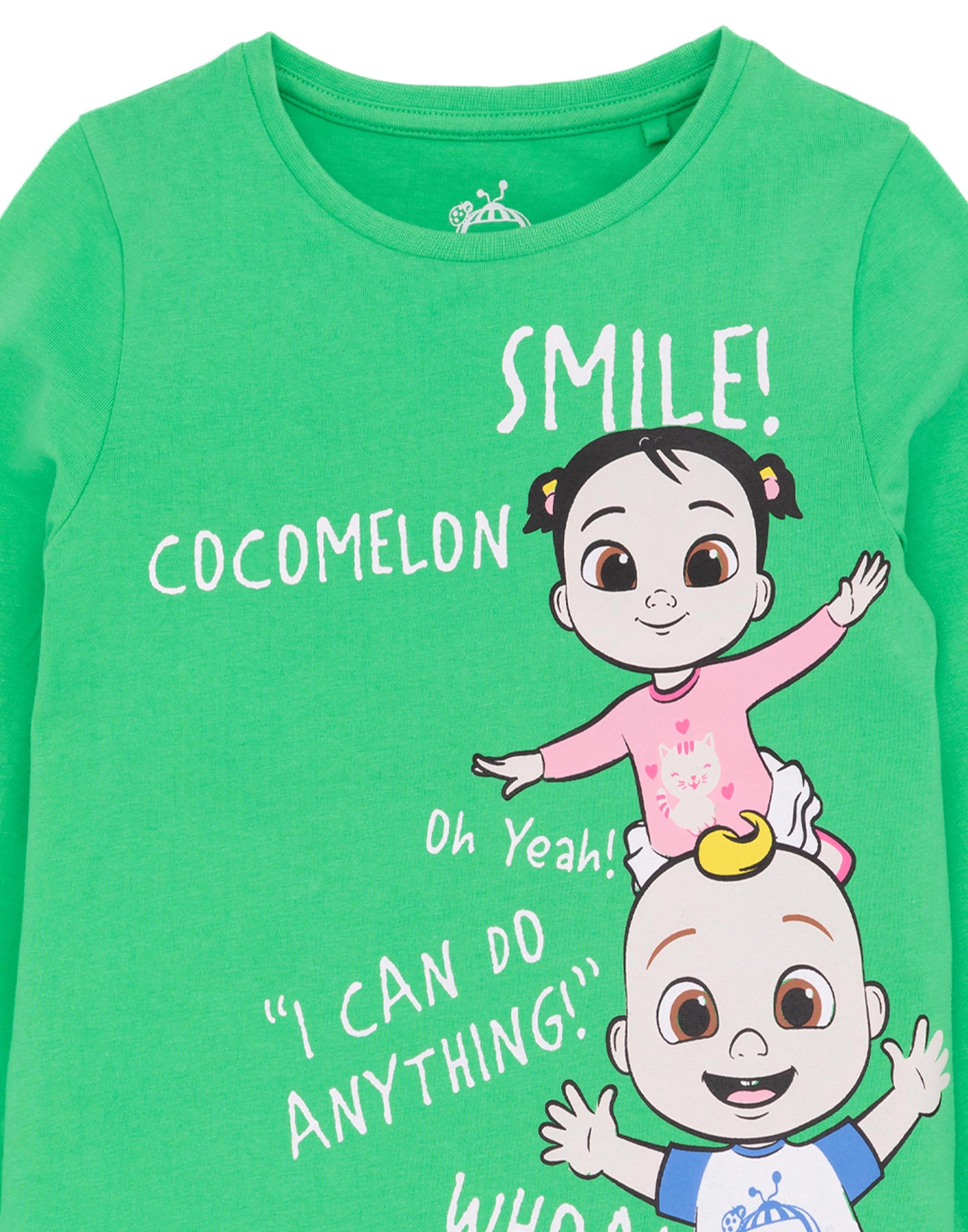 Cocomelon T-Shirt Leggings Set — Vanilla Underground