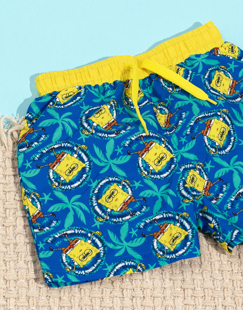 SpongeBob SquarePants — Vanilla Underground