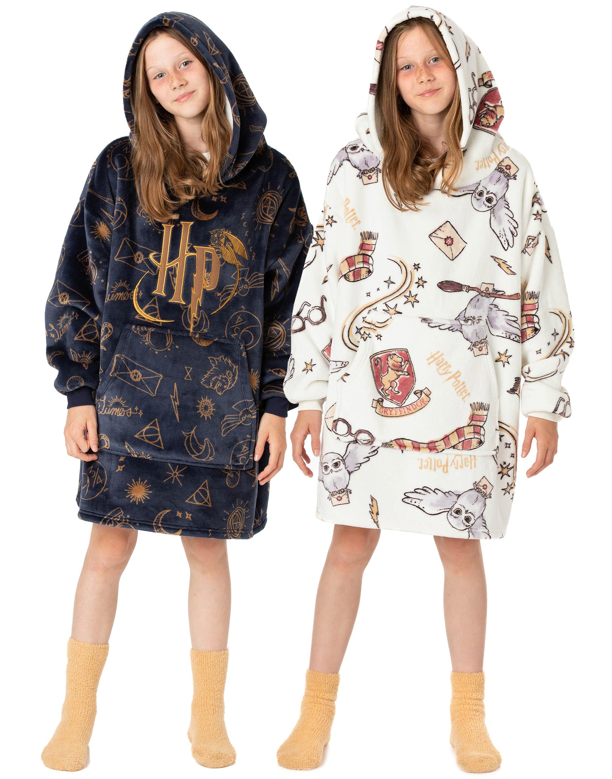 VUddie Blanket Hoodies — Vanilla Underground