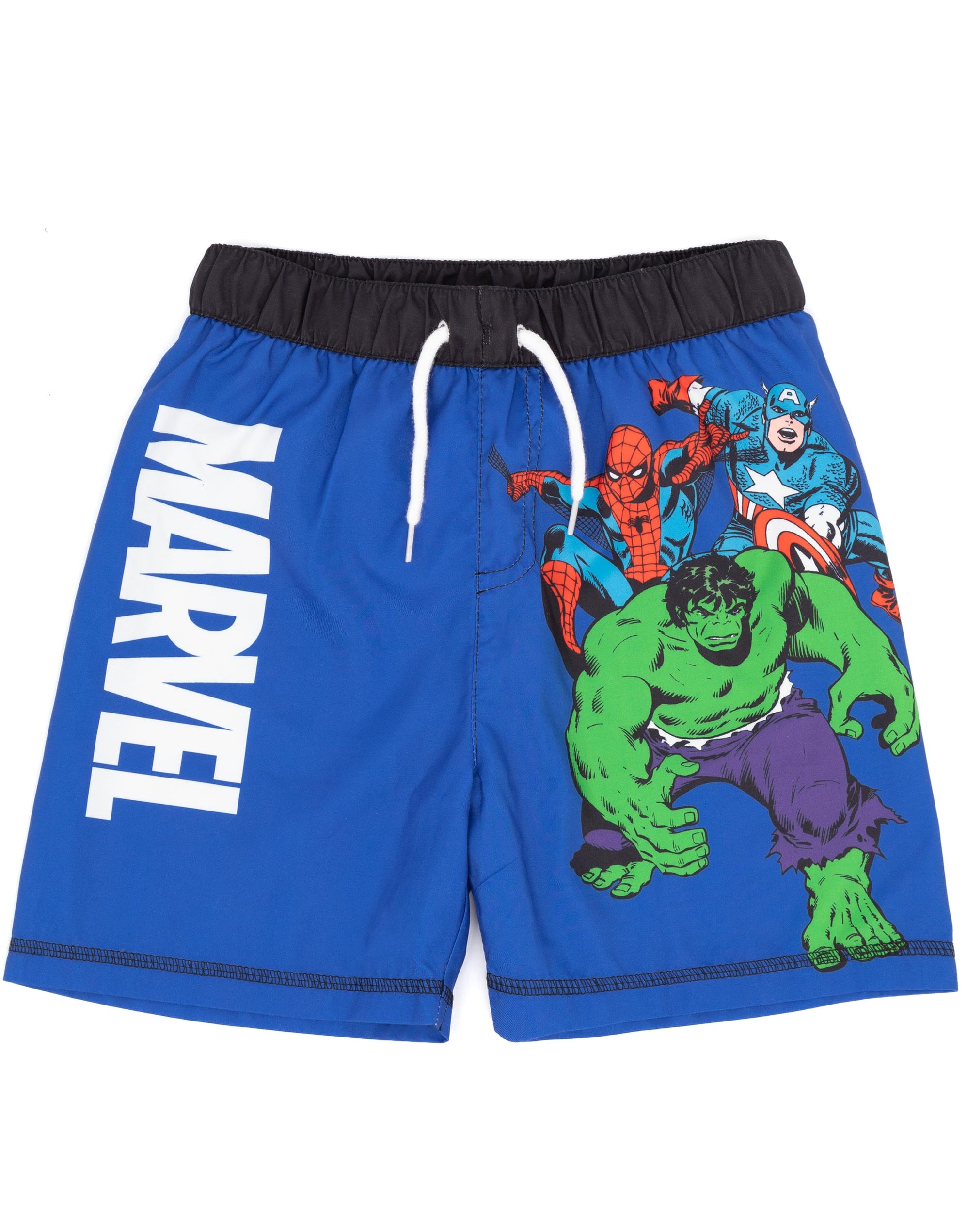 Marvel Swim Shorts — Vanilla Underground
