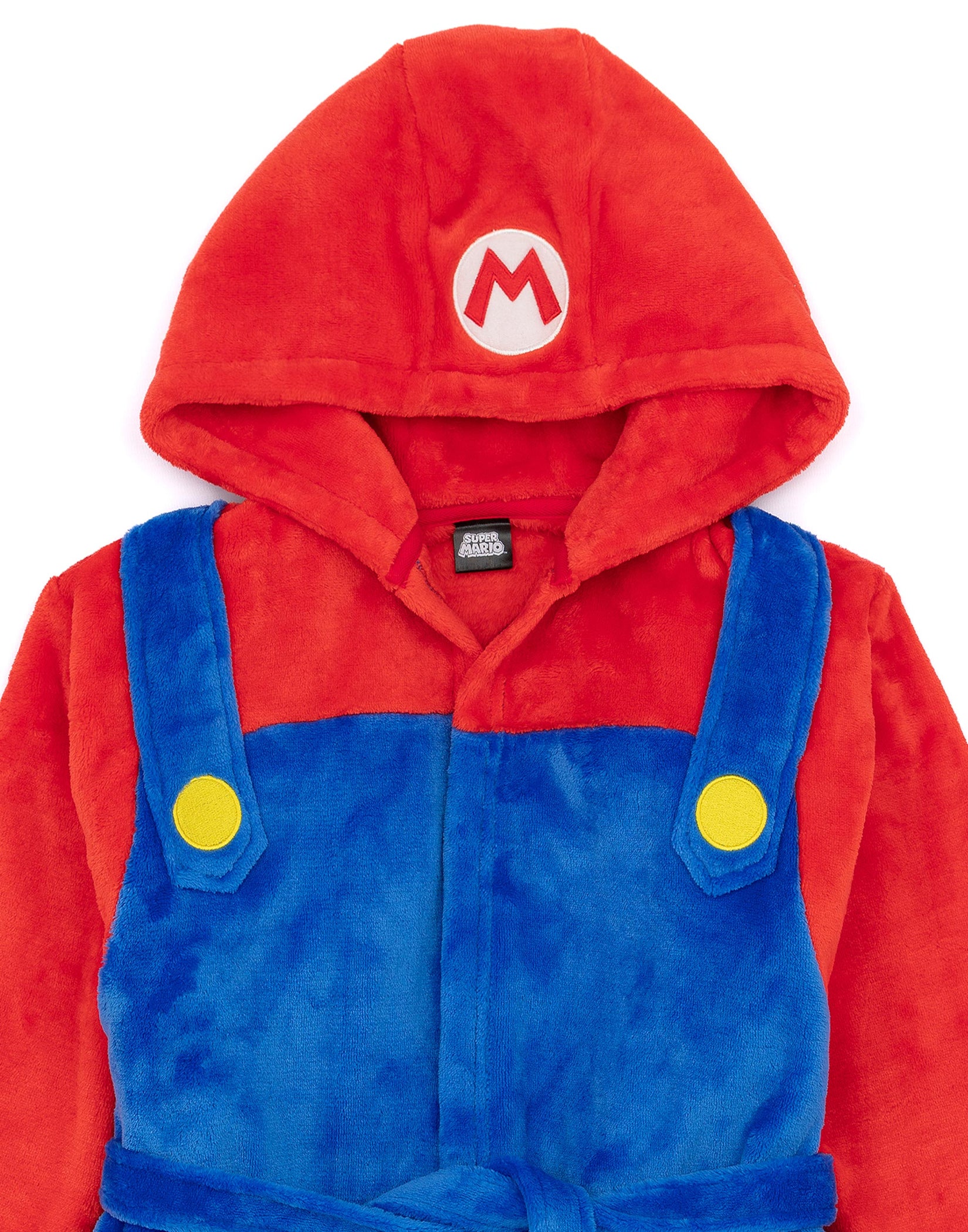 Super Mario Dressing Gown — Vanilla Underground