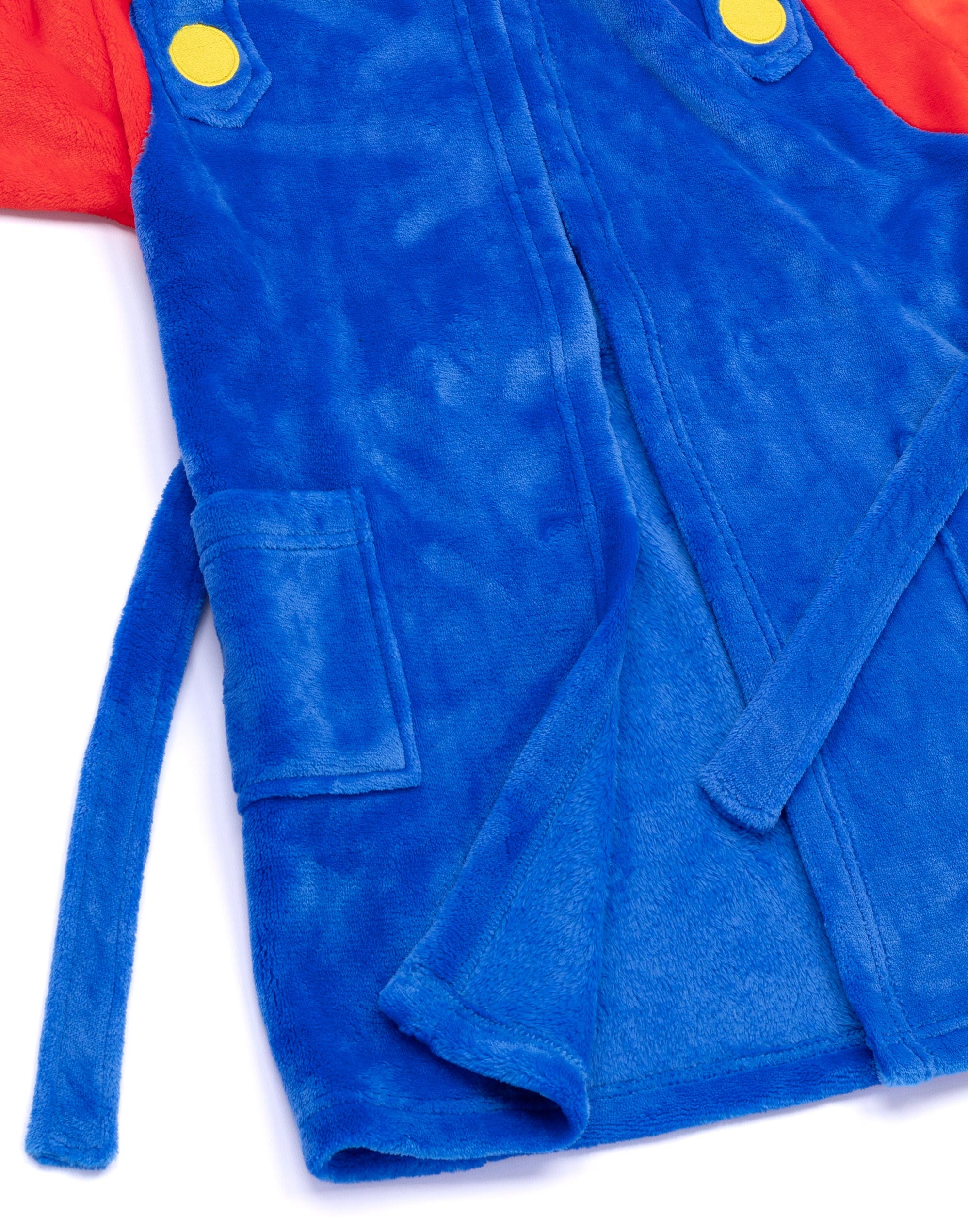 Super Mario Dressing Gown — Vanilla Underground