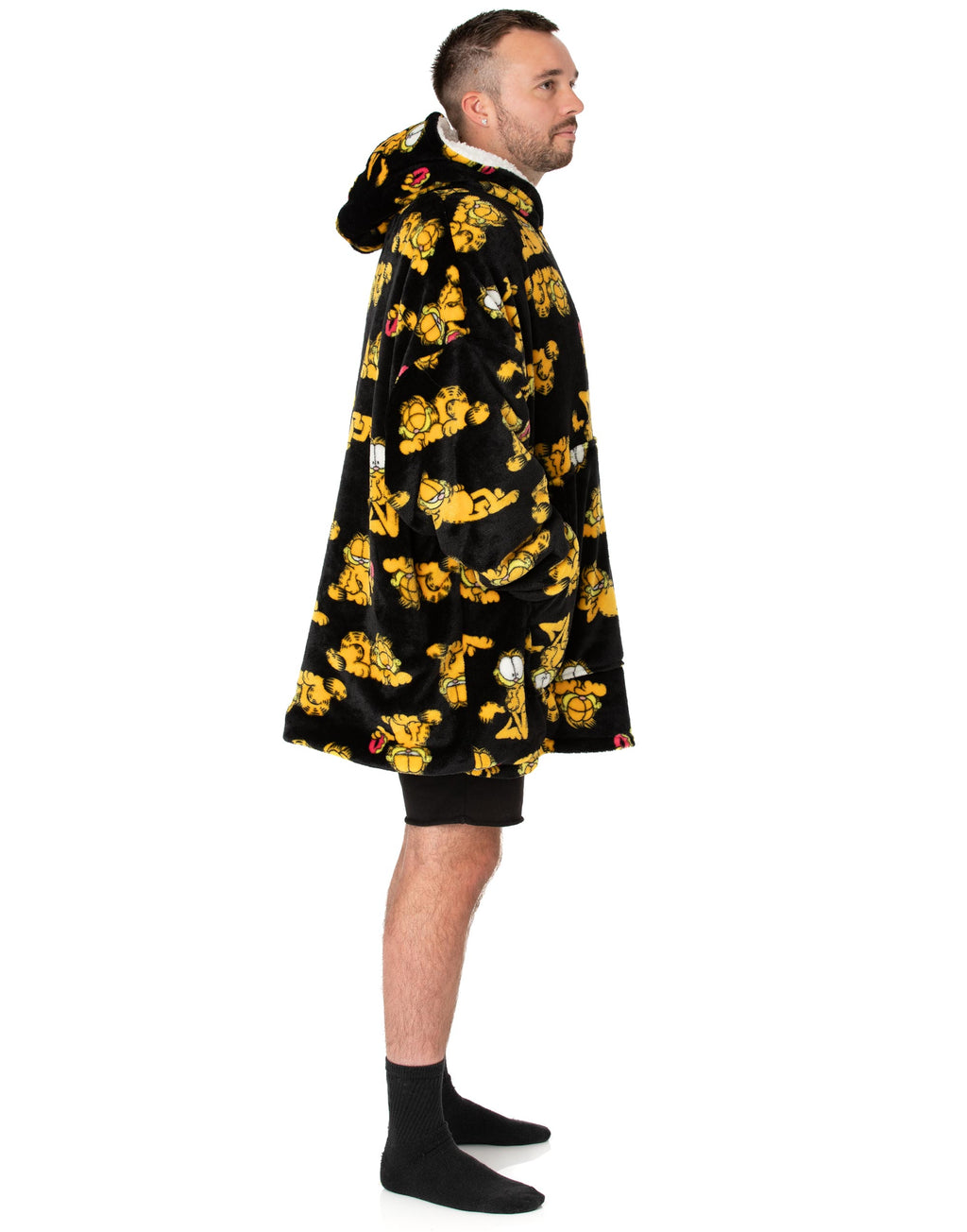 VUddie Blanket Hoodies — Vanilla Underground